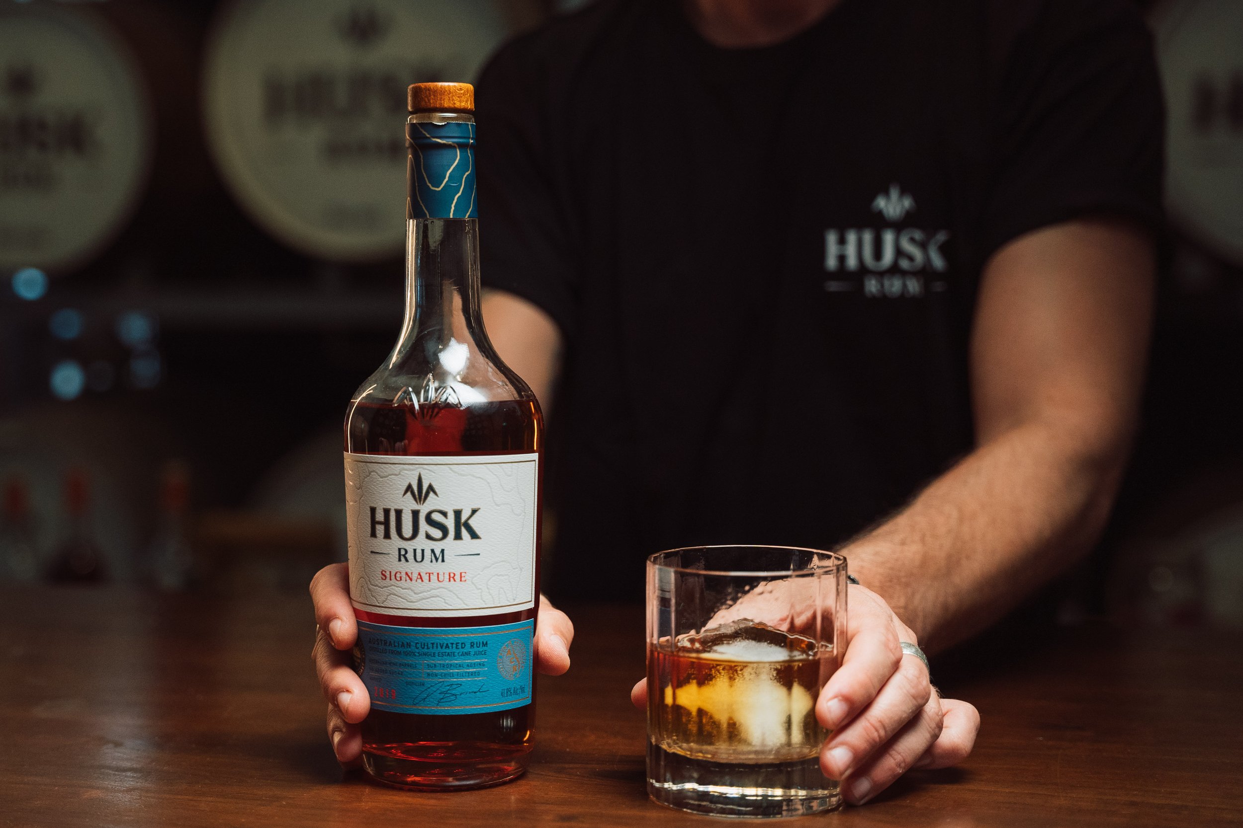Husk Signature ACR | BATCH 1 NOW AVAILABLE — Husk Farm Distillery