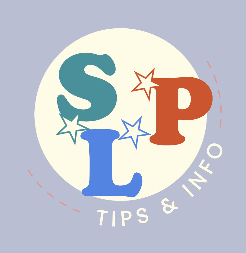 SLP Tips: Christmas themed activities to consider using with your child ...