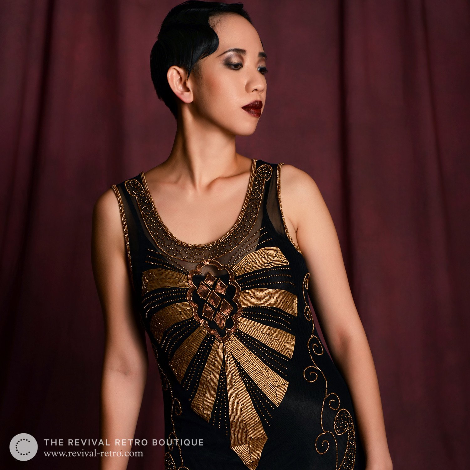 Get the 1920s Look — The Candlelight Club | 1920s Speakeasy London