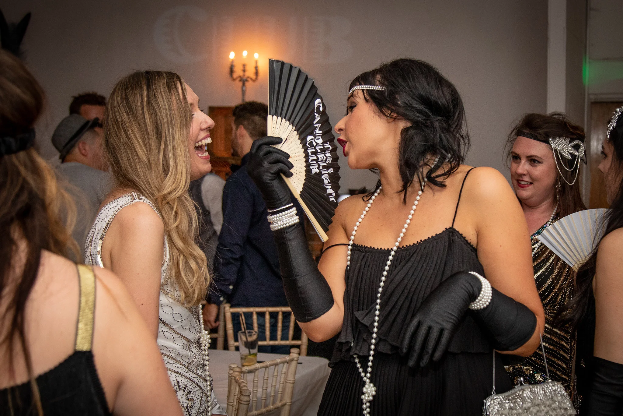 The Candlelight Club | 1920s Speakeasy London