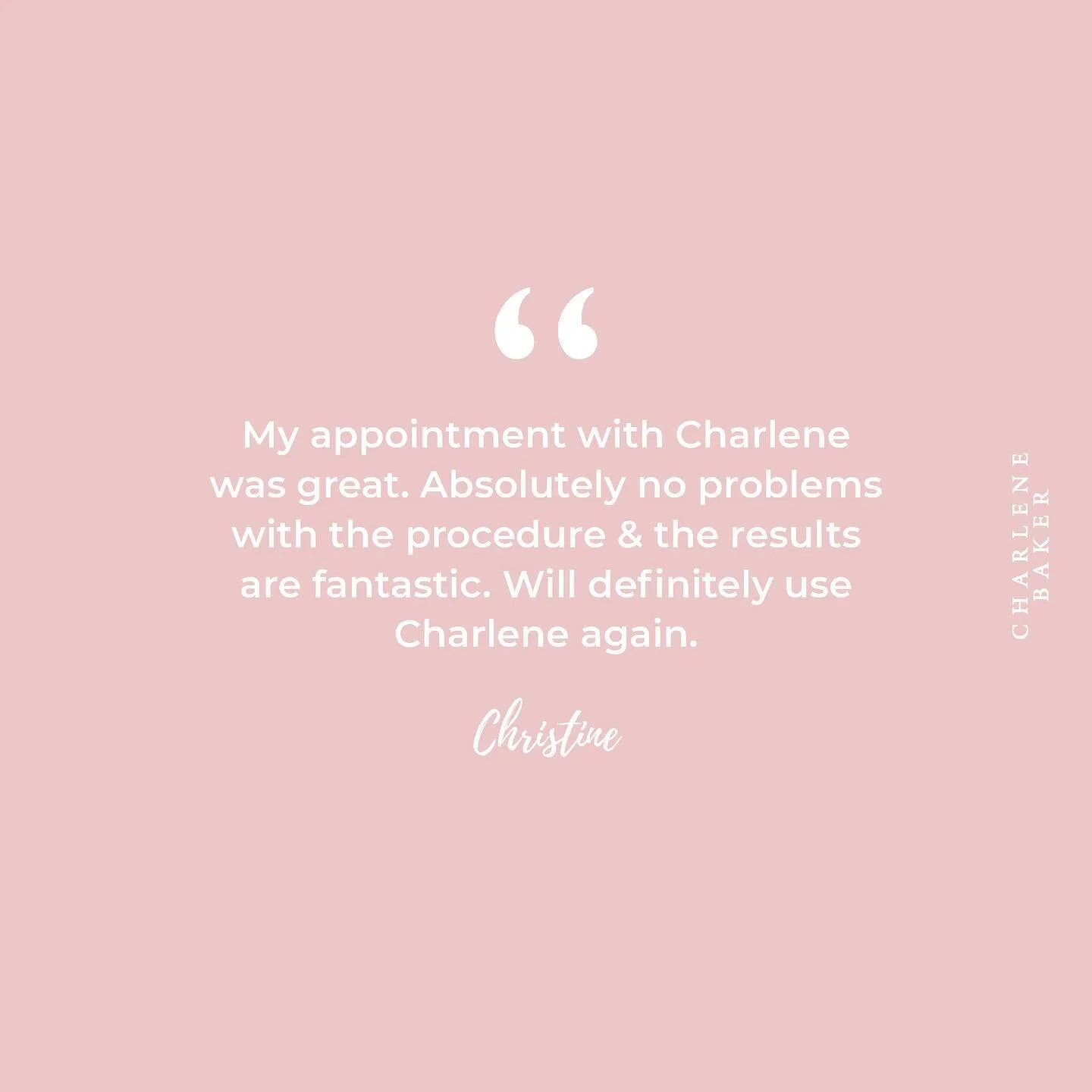 Charlene Baker - PMU & Microblading