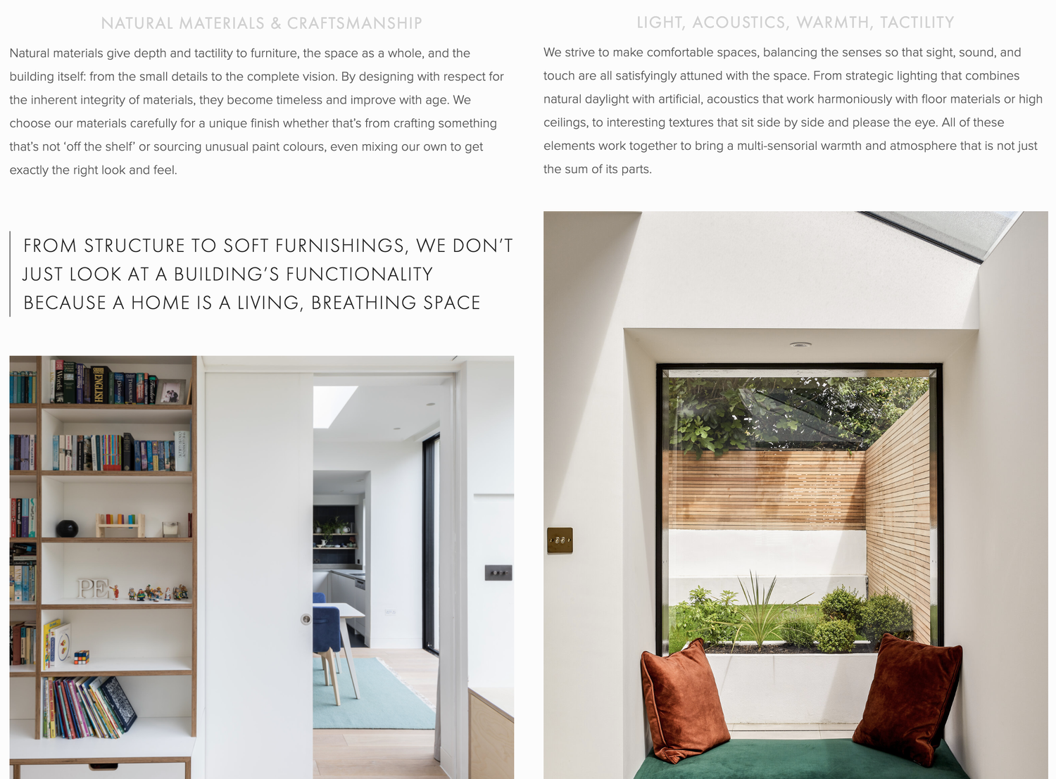 Rees Architects | built on smart design — Claire Storrow