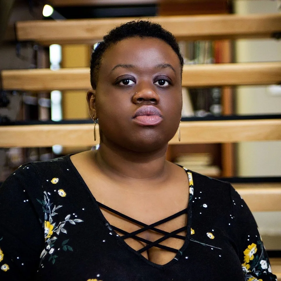 Weekly Feature: Jasmine Griffin — Cleaning up Glitter