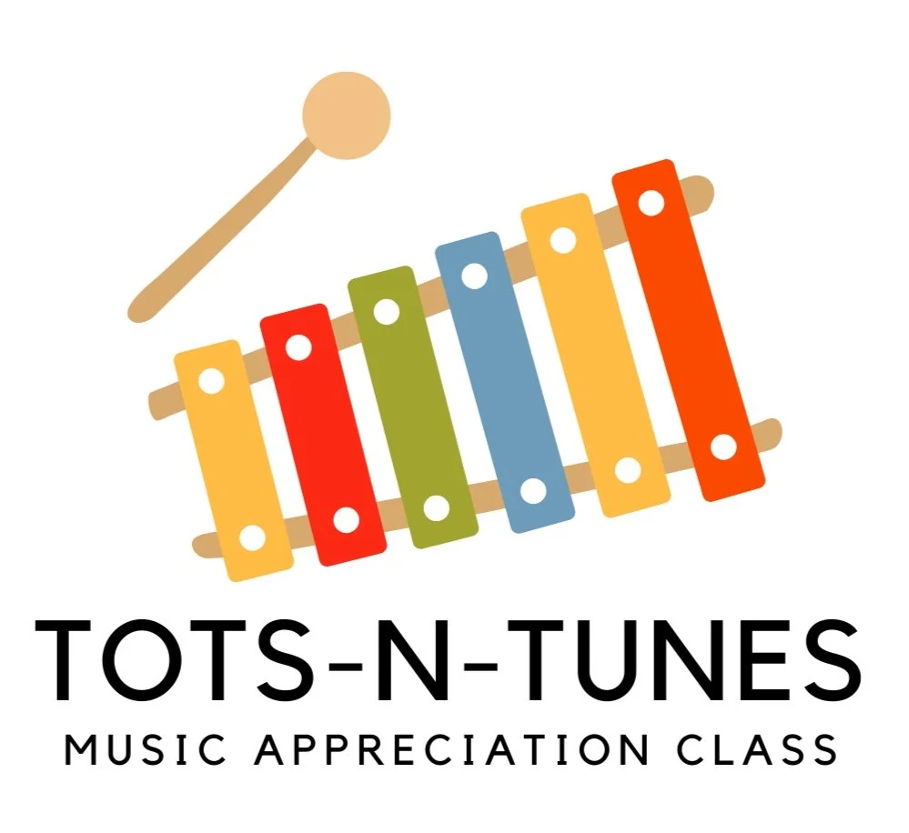 Tots-N-Tunes Music Appreciation Class — Northlake Academy of Music