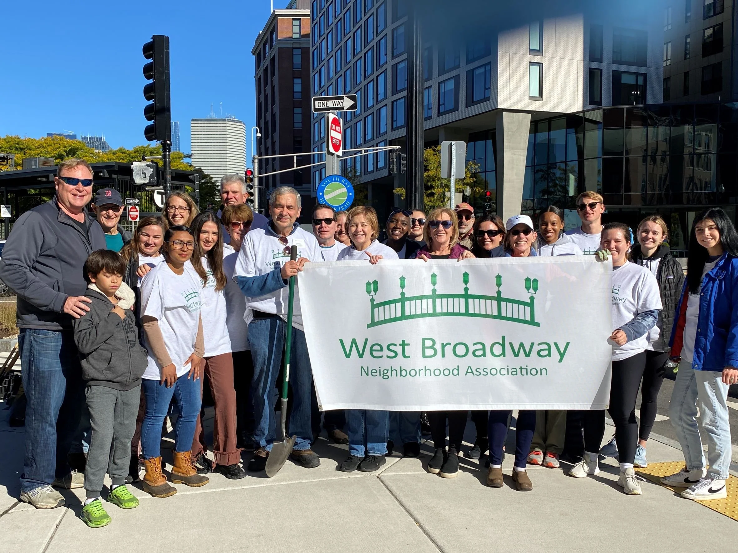 Love Your Block Day 2023 — West Broadway Neighborhood Association