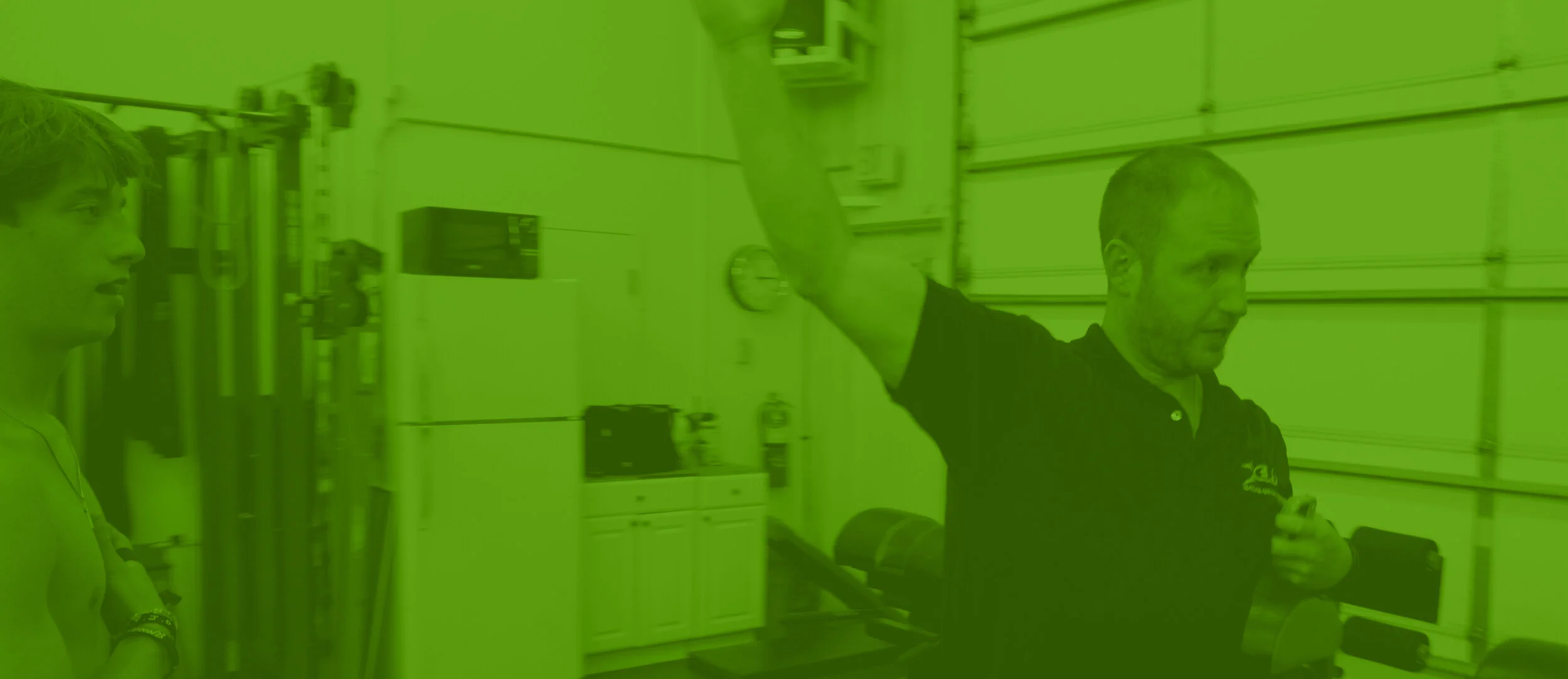 Who We Are — Elite Level Performance