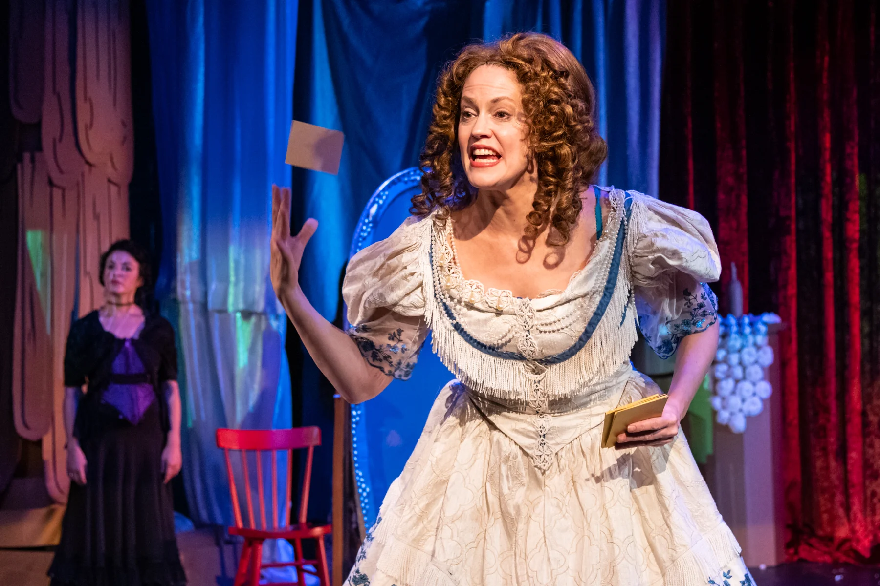 Madame Lynch — The Drunkard's Wife