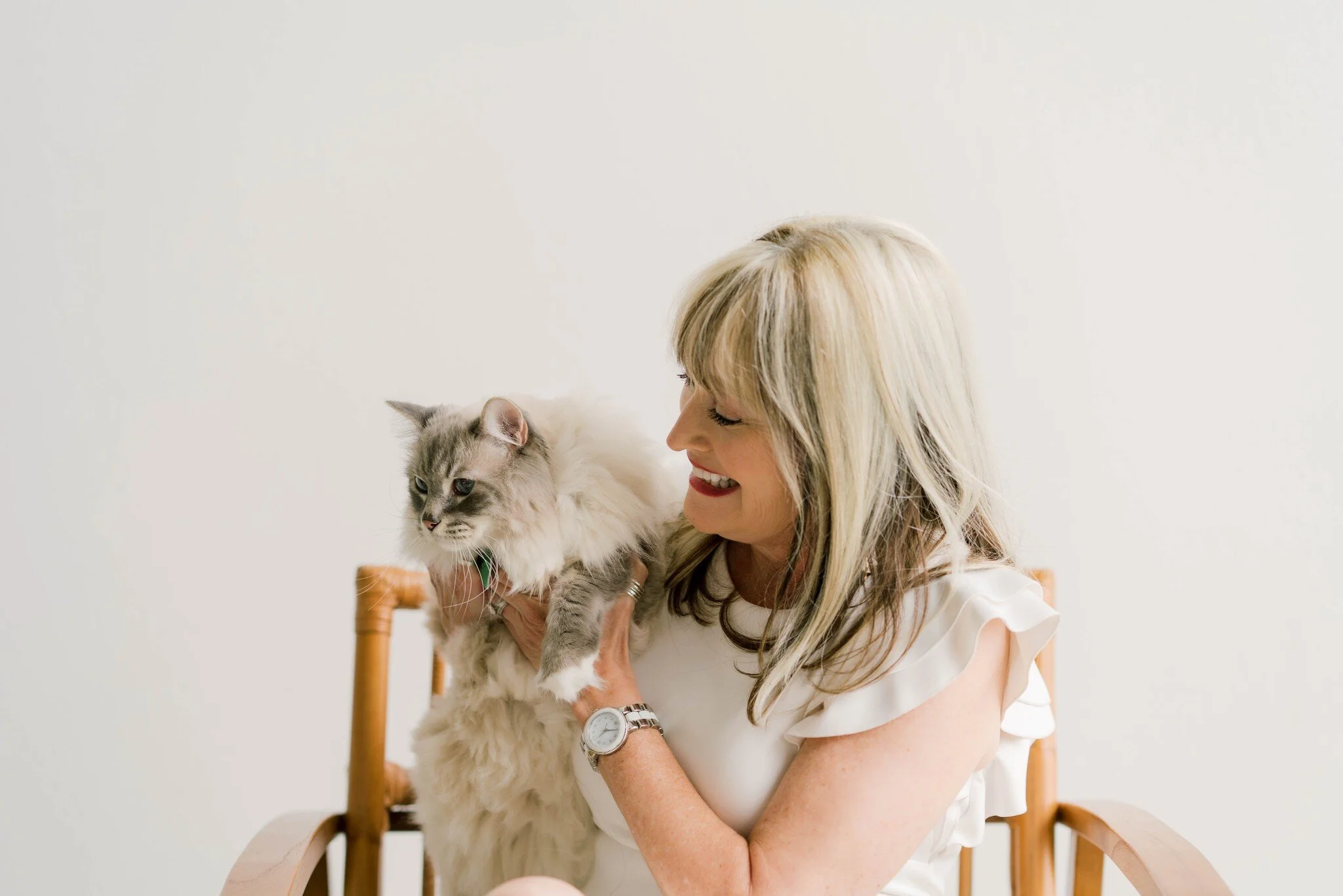 Work in Progress: West Lake Hills Black and Gold Condo — Robin Bond ...