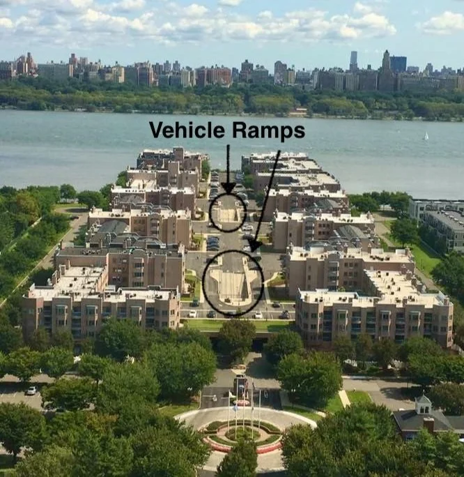 Getting around Independence Harbor — Independence Harbor