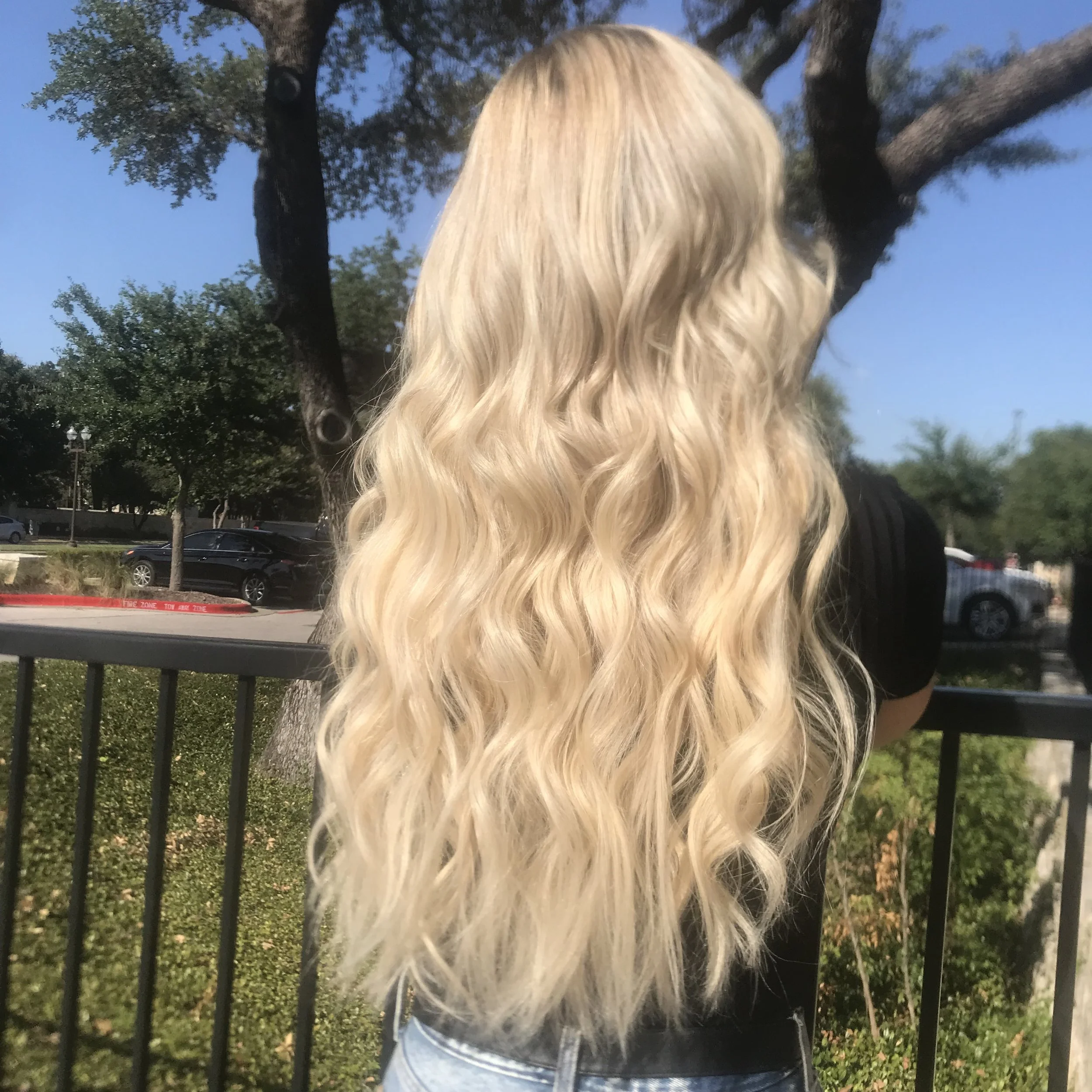 Extensions — Blonde Faith Salon