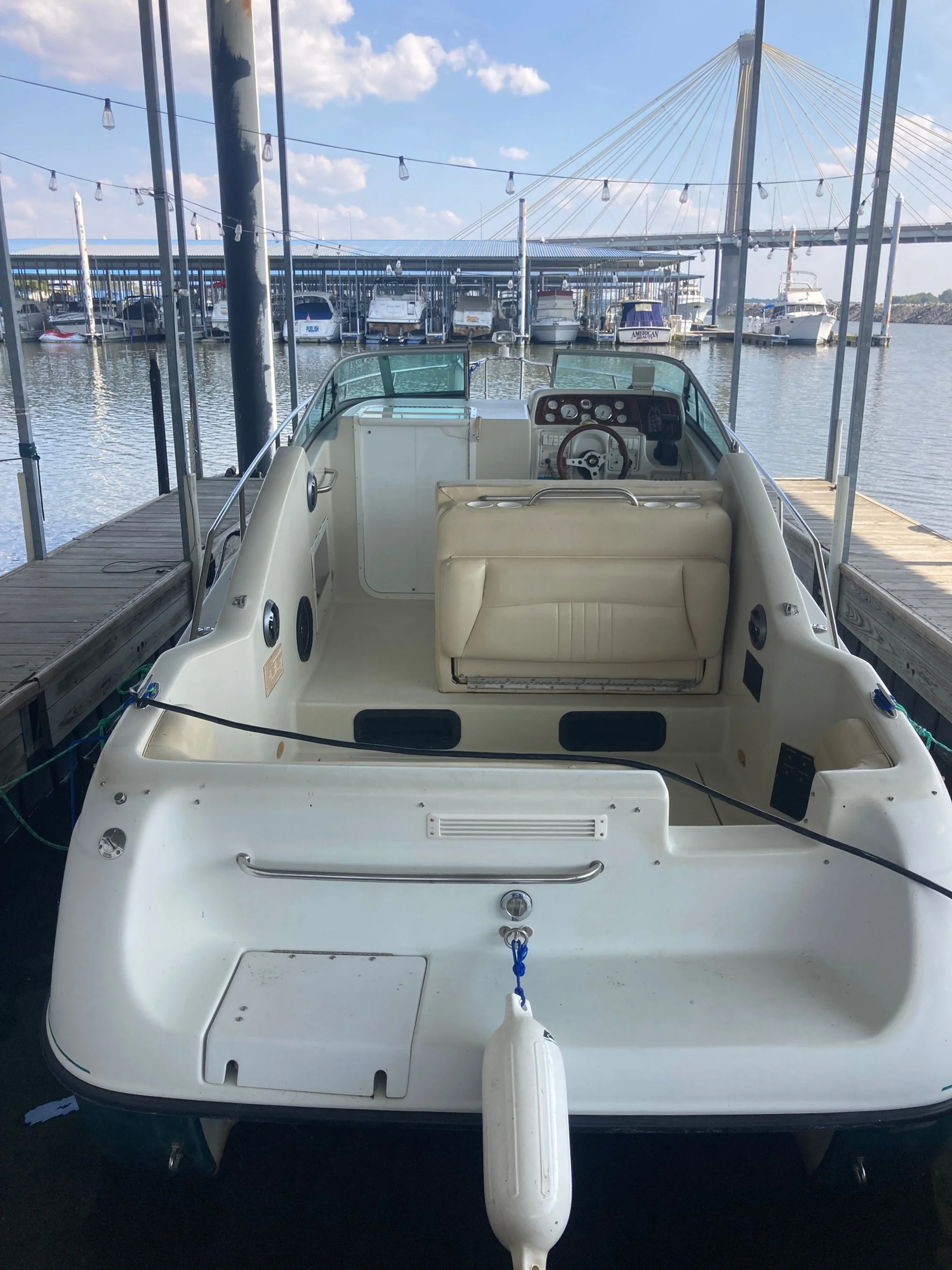 1997 Crownline 250CR — First Mate Boat Sales