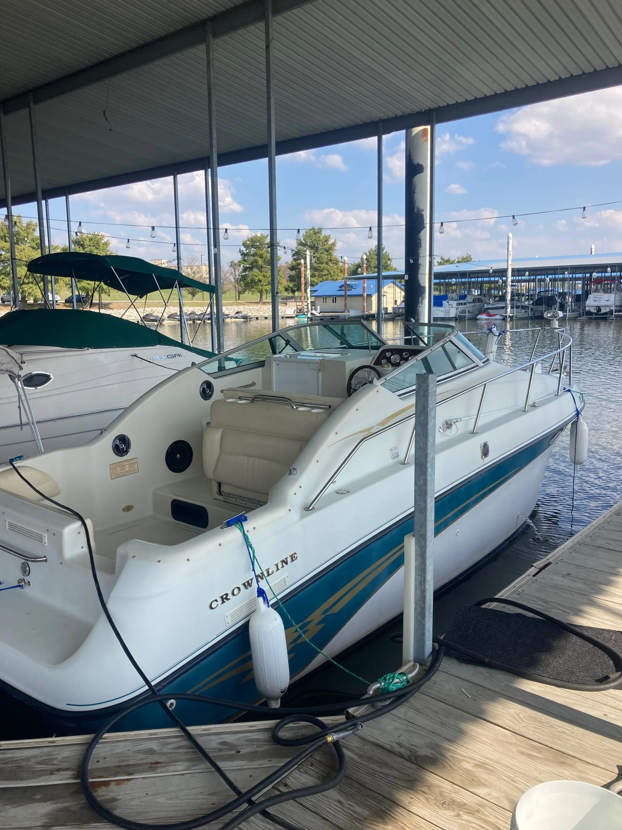 1997 Crownline 250CR — First Mate Boat Sales