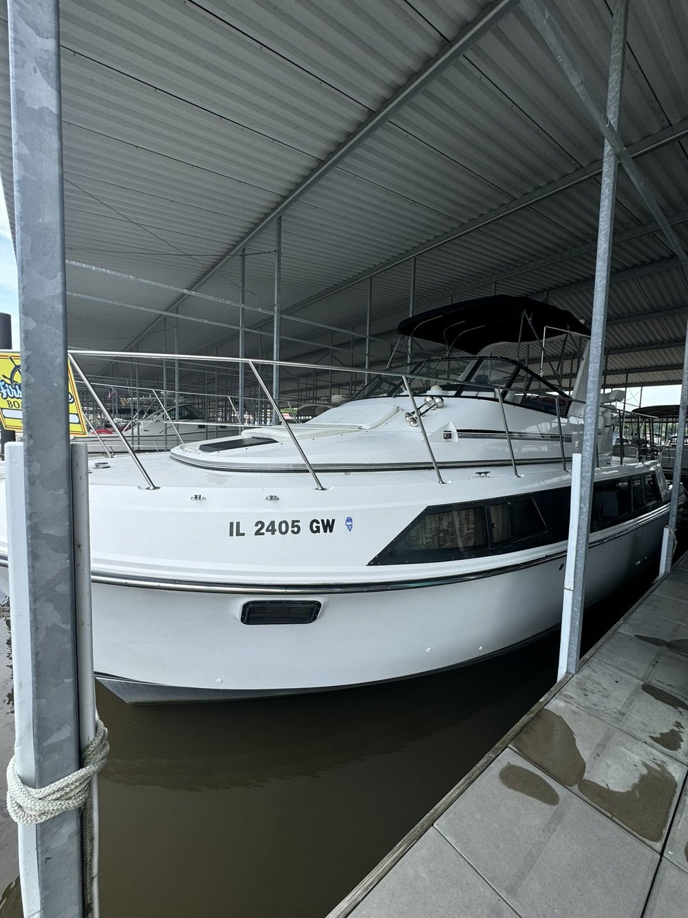 Our Boats — First Mate Boat Sales