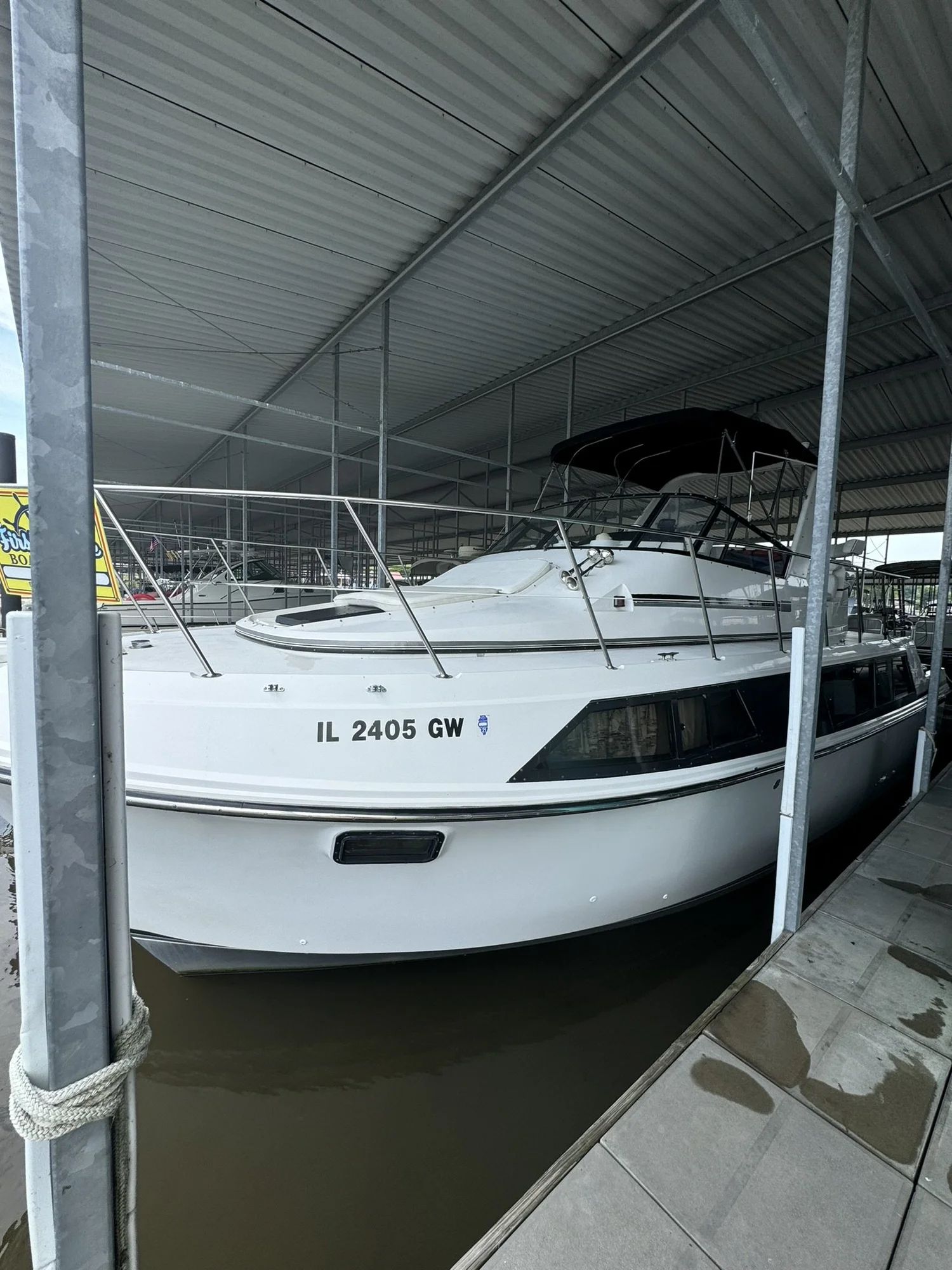 Our Boats — First Mate Boat Sales
