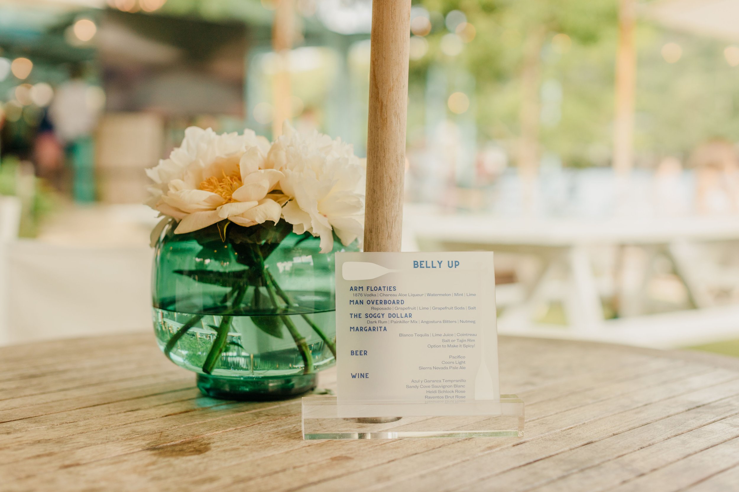 Full Service Event Production // Craven + Co.