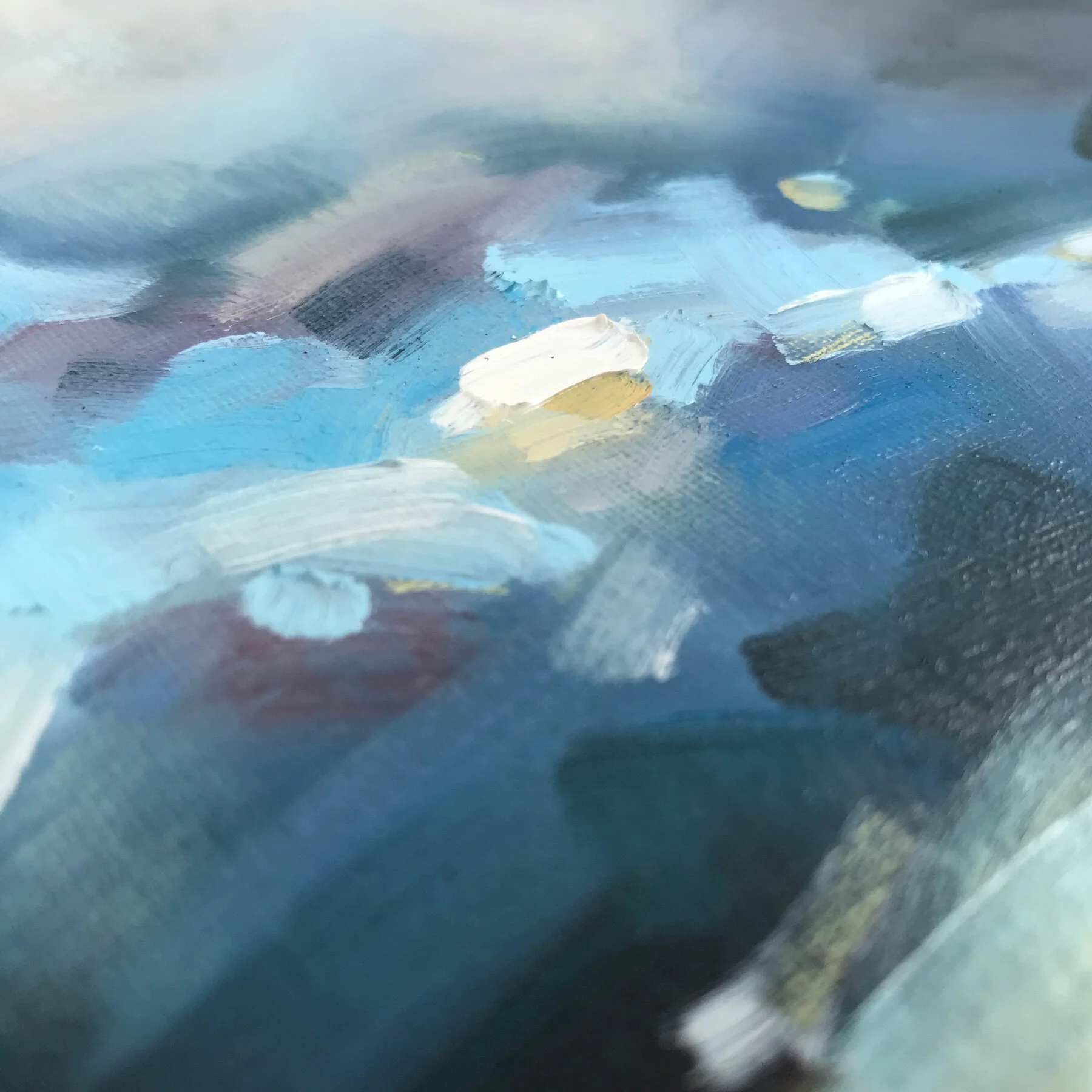 Cornwall Paintings | Original Art For Sale By Cornish Artist — Rachel ...