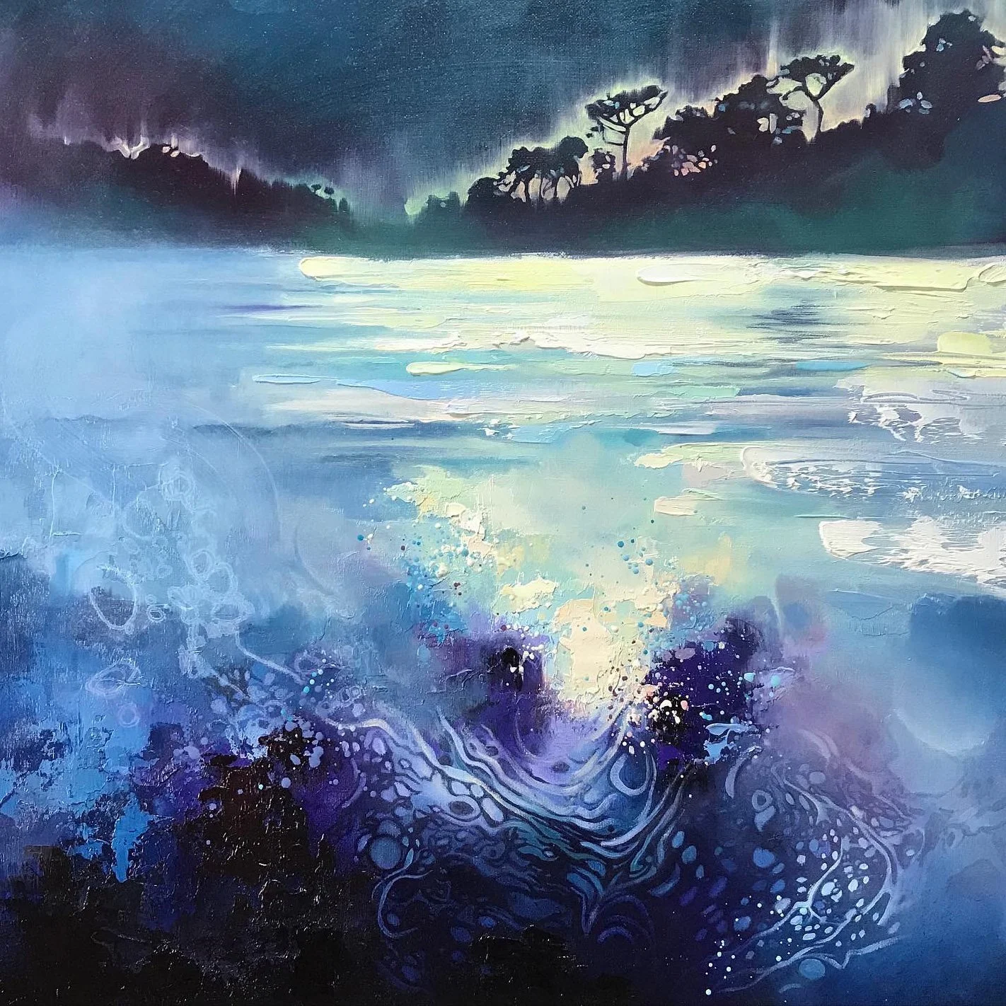 Cornwall Paintings | Original Art For Sale By Cornish Artist — Rachel ...