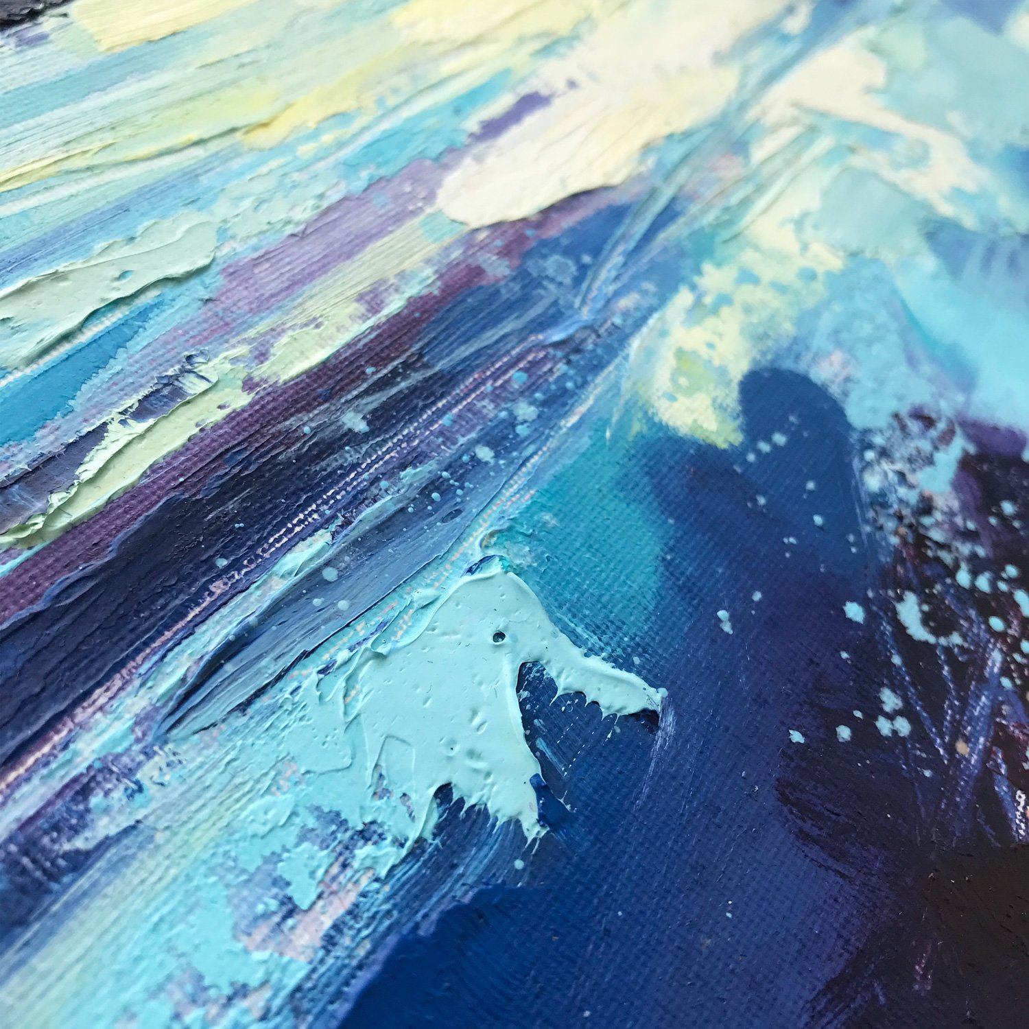 Cornwall Paintings | Original Art For Sale By Cornish Artist — Rachel ...