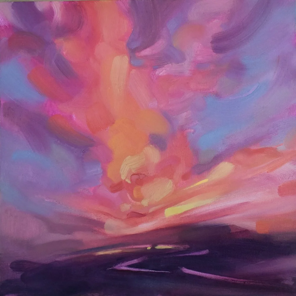 Cornwall Paintings | Original Art For Sale By Cornish Artist — Rachel ...