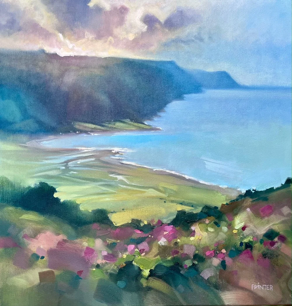 Cornwall Paintings | Original Art For Sale By Cornish Artist — Rachel ...