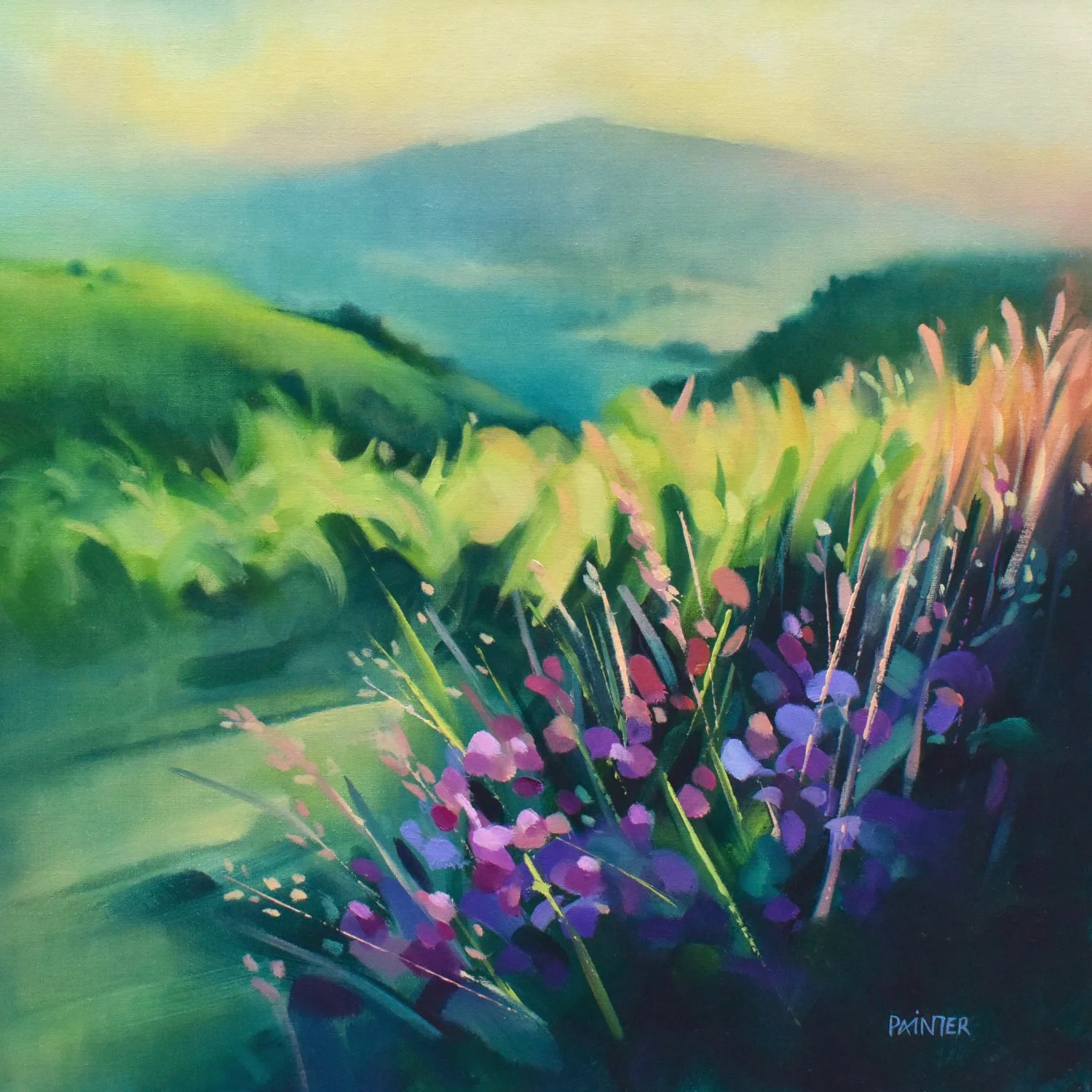 Painting Holiday In Tuscany — Rachel Painter
