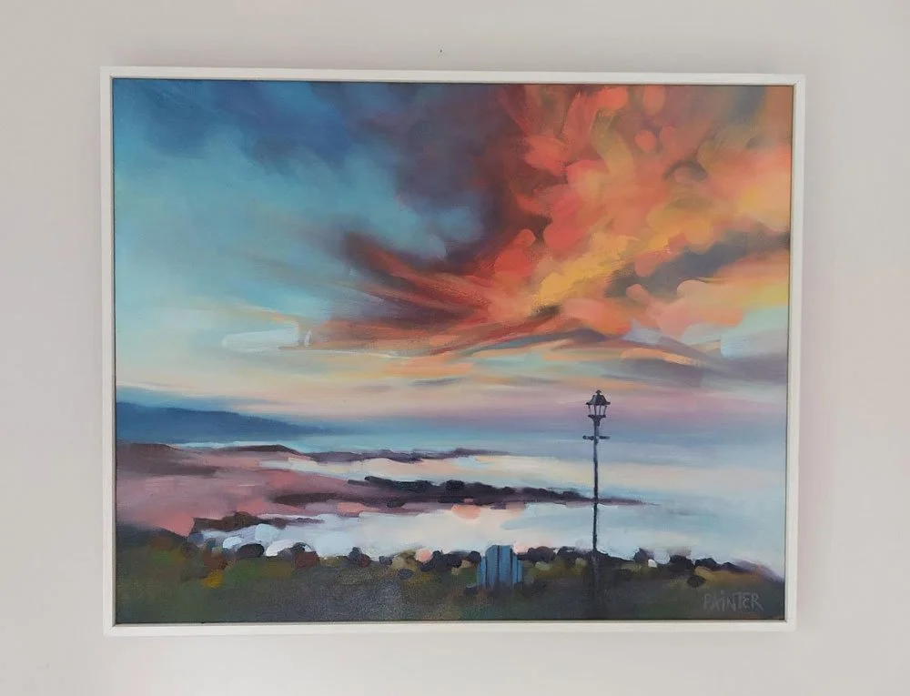 Testimonials & Kind Words From Collectors — Rachel Painter • Landscape ...