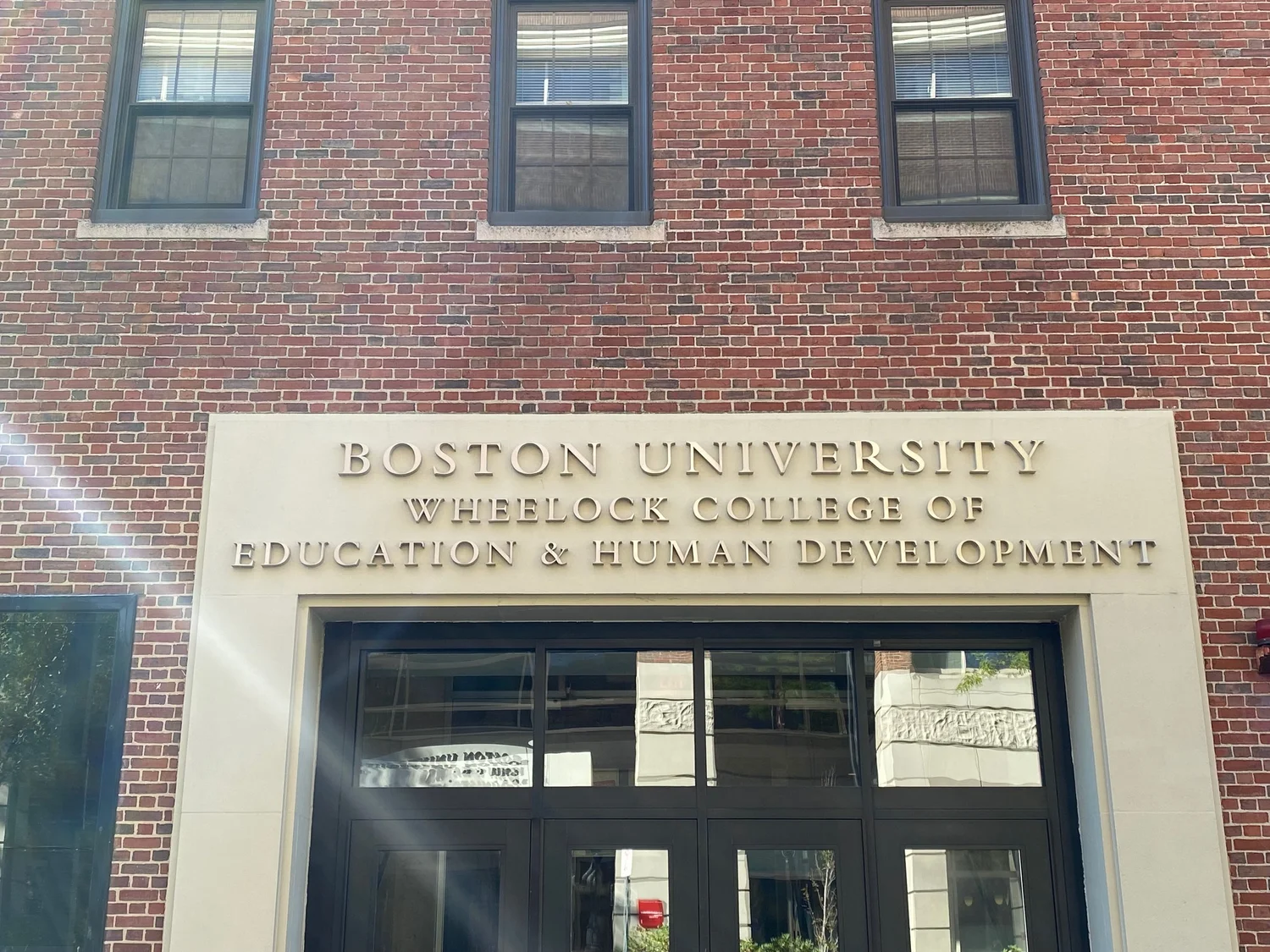 Boston University Social Learning Lab