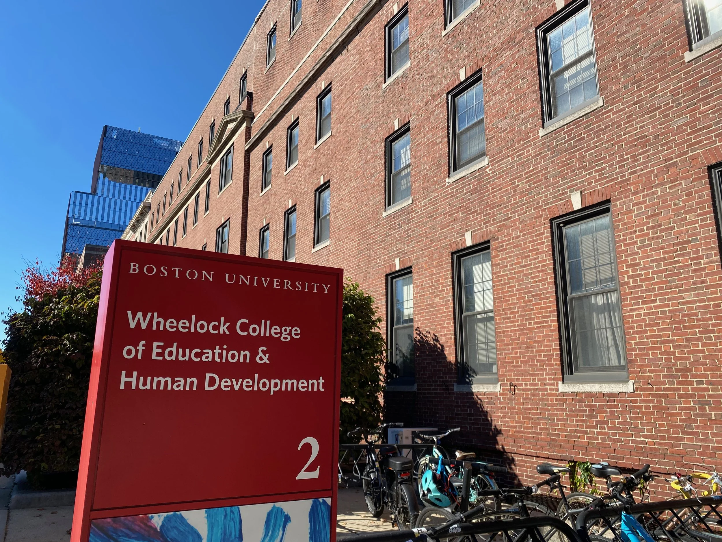 Boston University Social Learning Lab