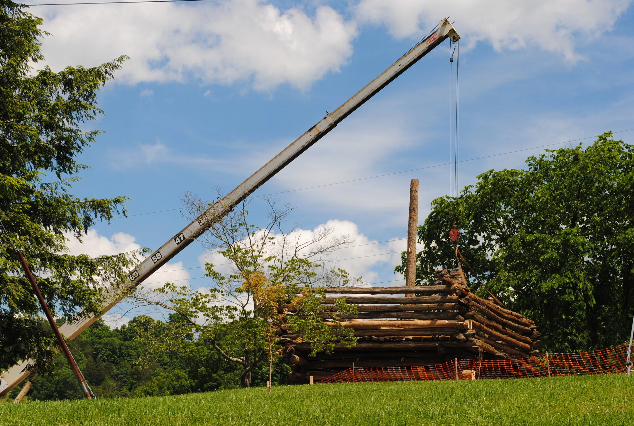 Fort Witten — Historic Crab Orchard Museum