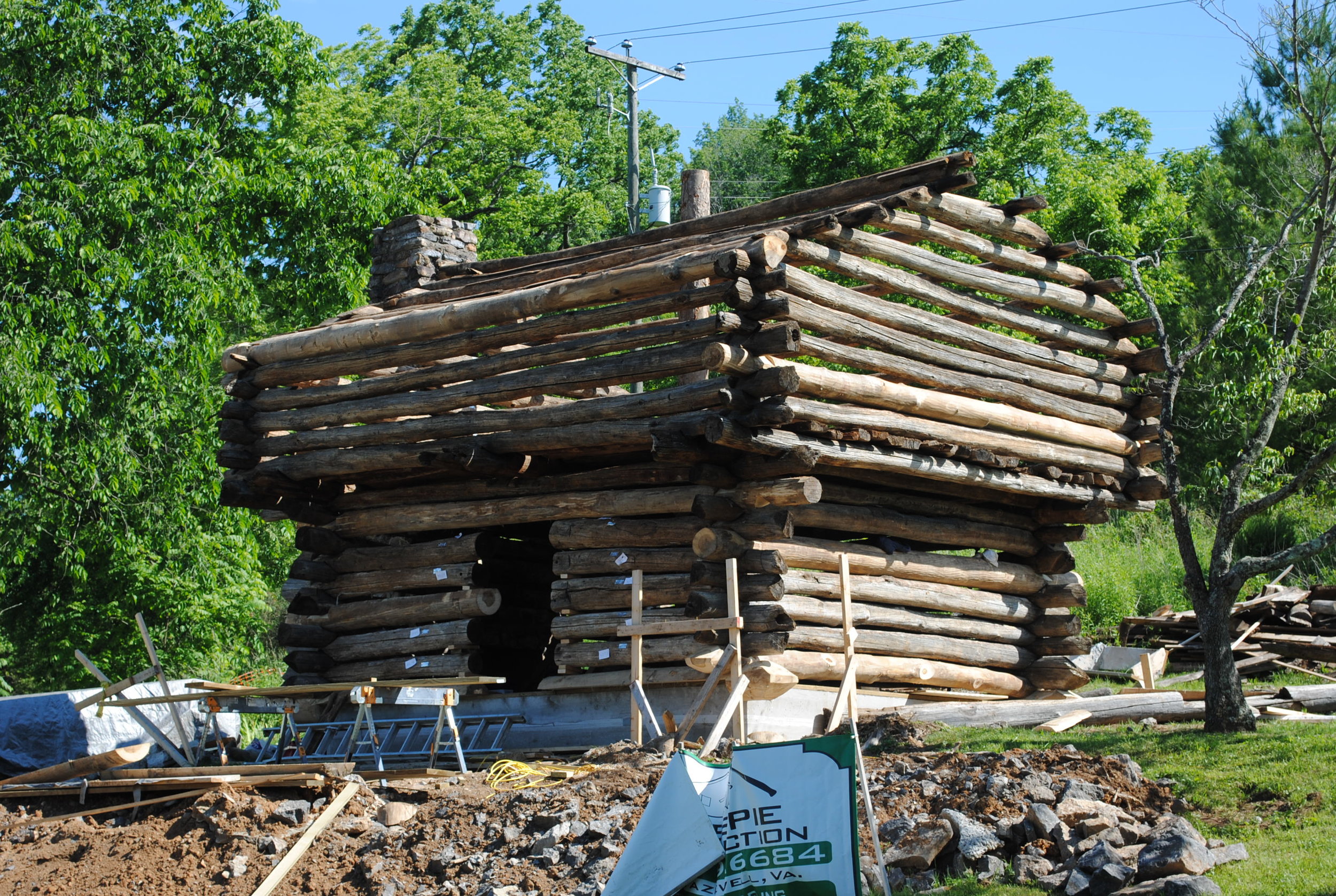 Fort Witten — Historic Crab Orchard Museum