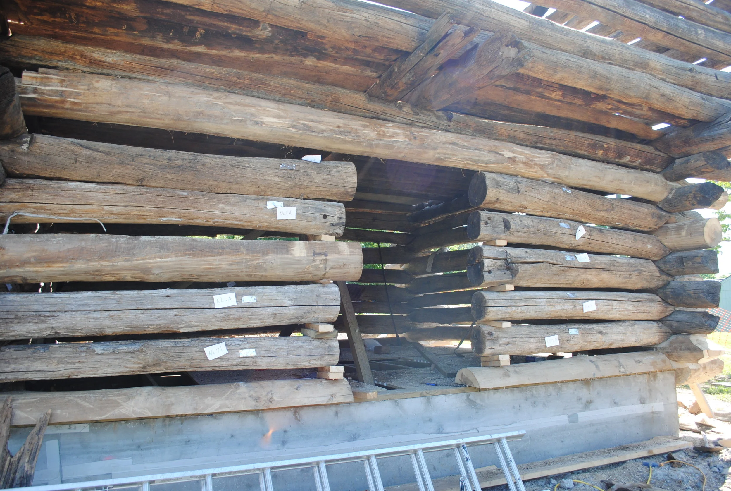 Fort Witten — Historic Crab Orchard Museum