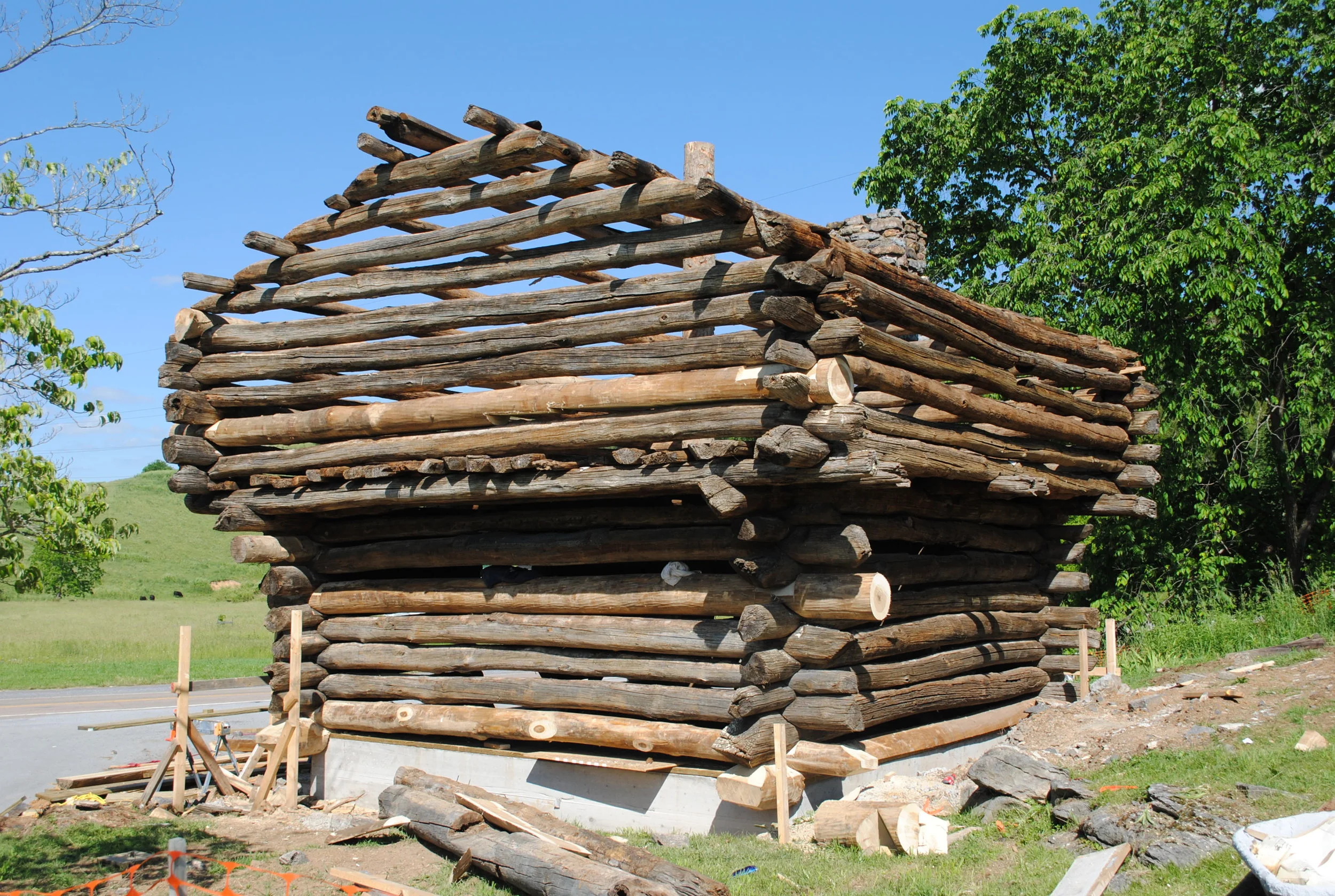 Fort Witten — Historic Crab Orchard Museum