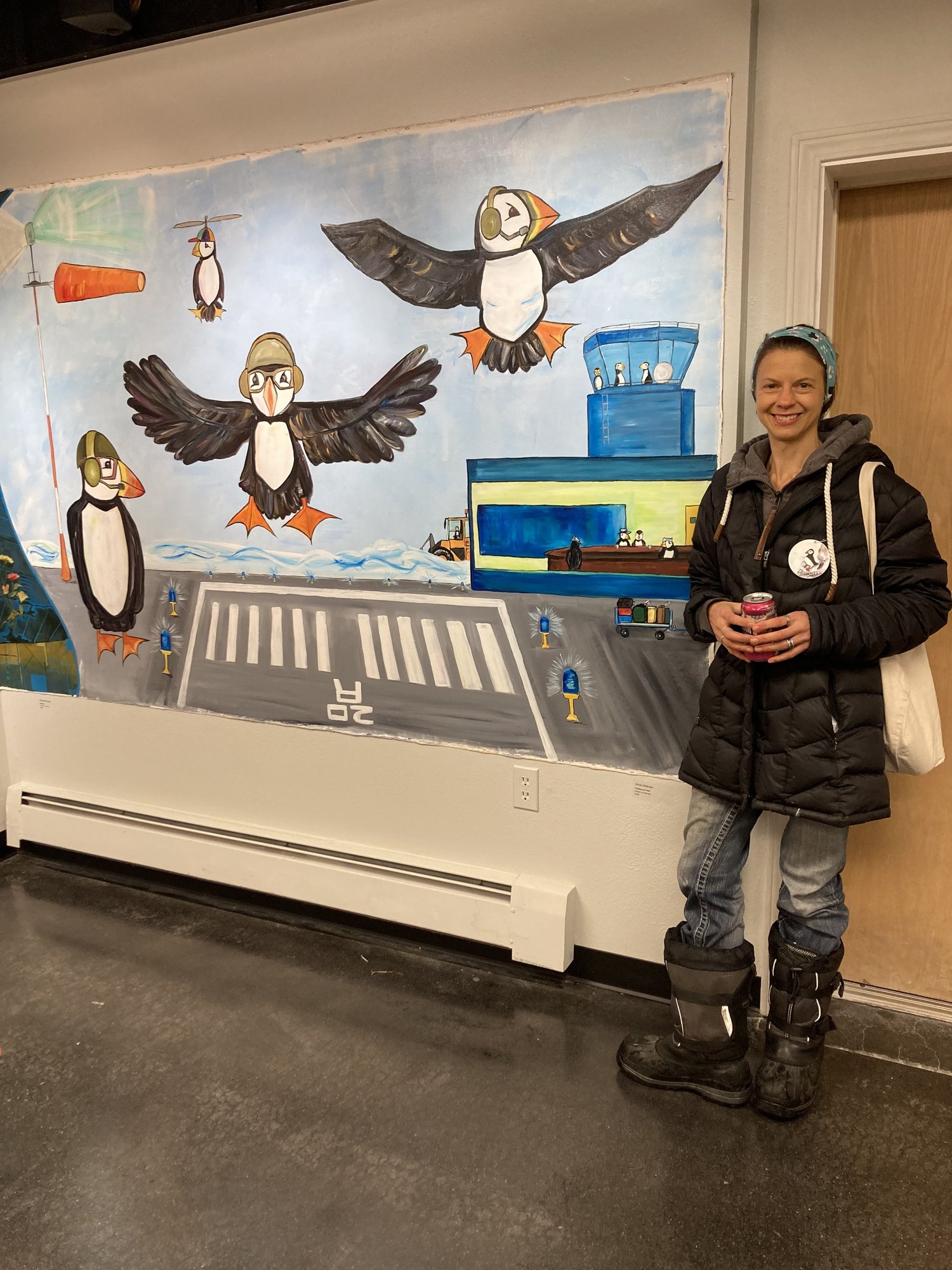 About — Anna Widman