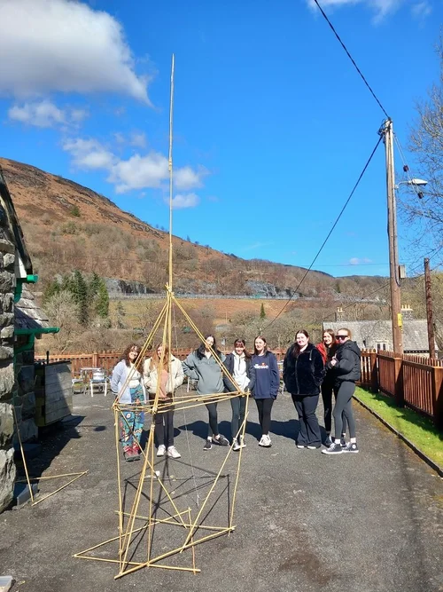 NPTC Students — Elan Valley Lodge