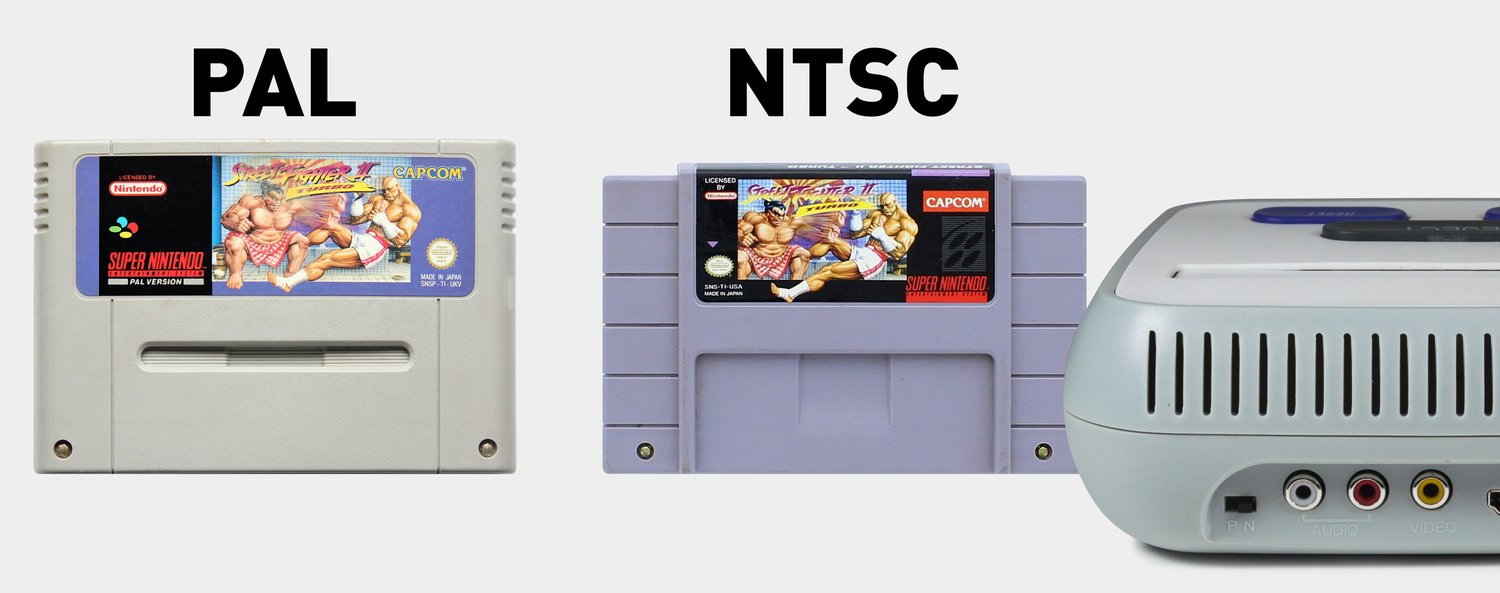 POUND TECHNOLOGY - HD Links For Classic Consoles - SNES Challenger ...