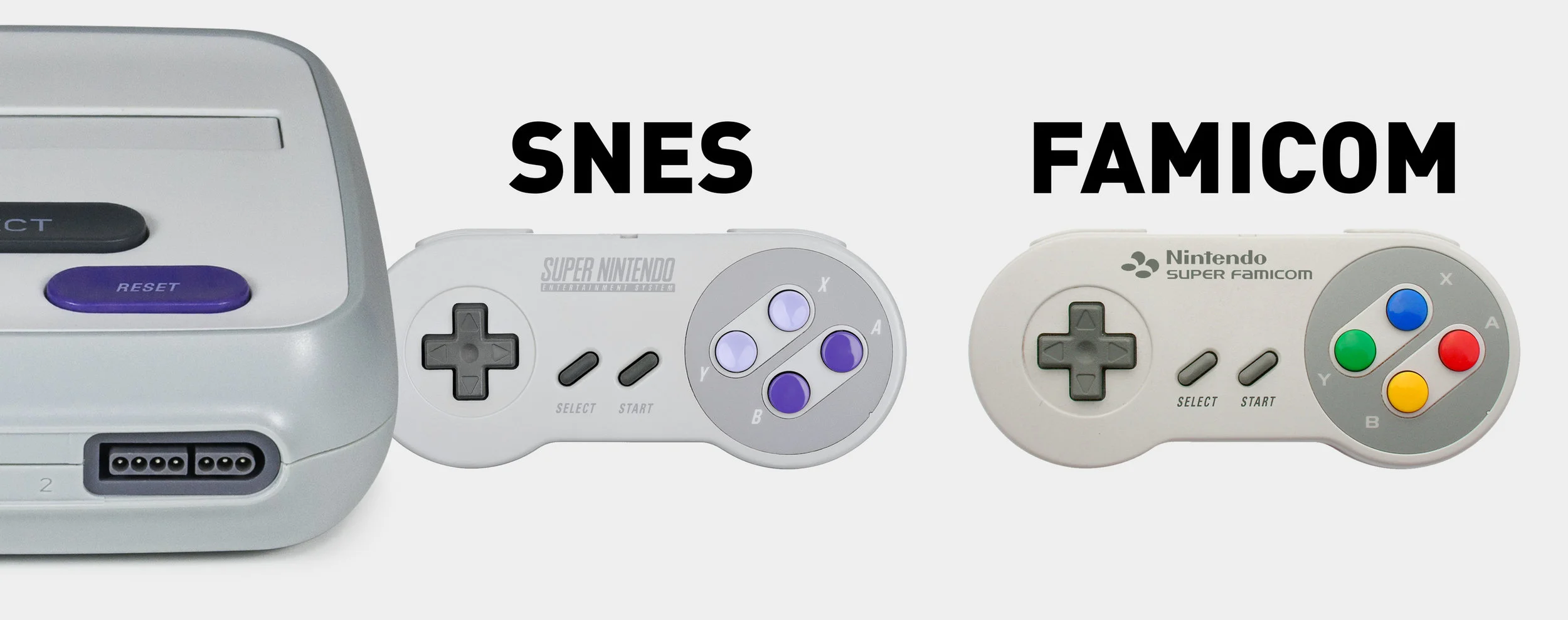 POUND TECHNOLOGY - HD Links For Classic Consoles - SNES Challenger ...