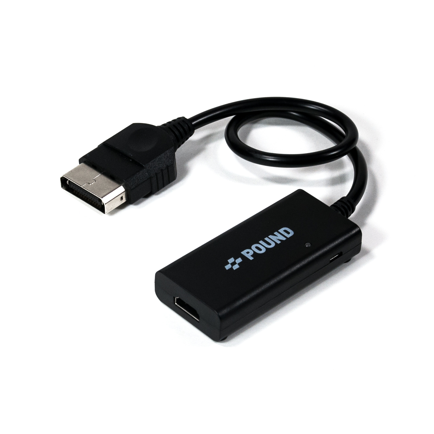 POUND TECHNOLOGY - Xbox HD Link Cable - HD Links For Classic Consoles ...