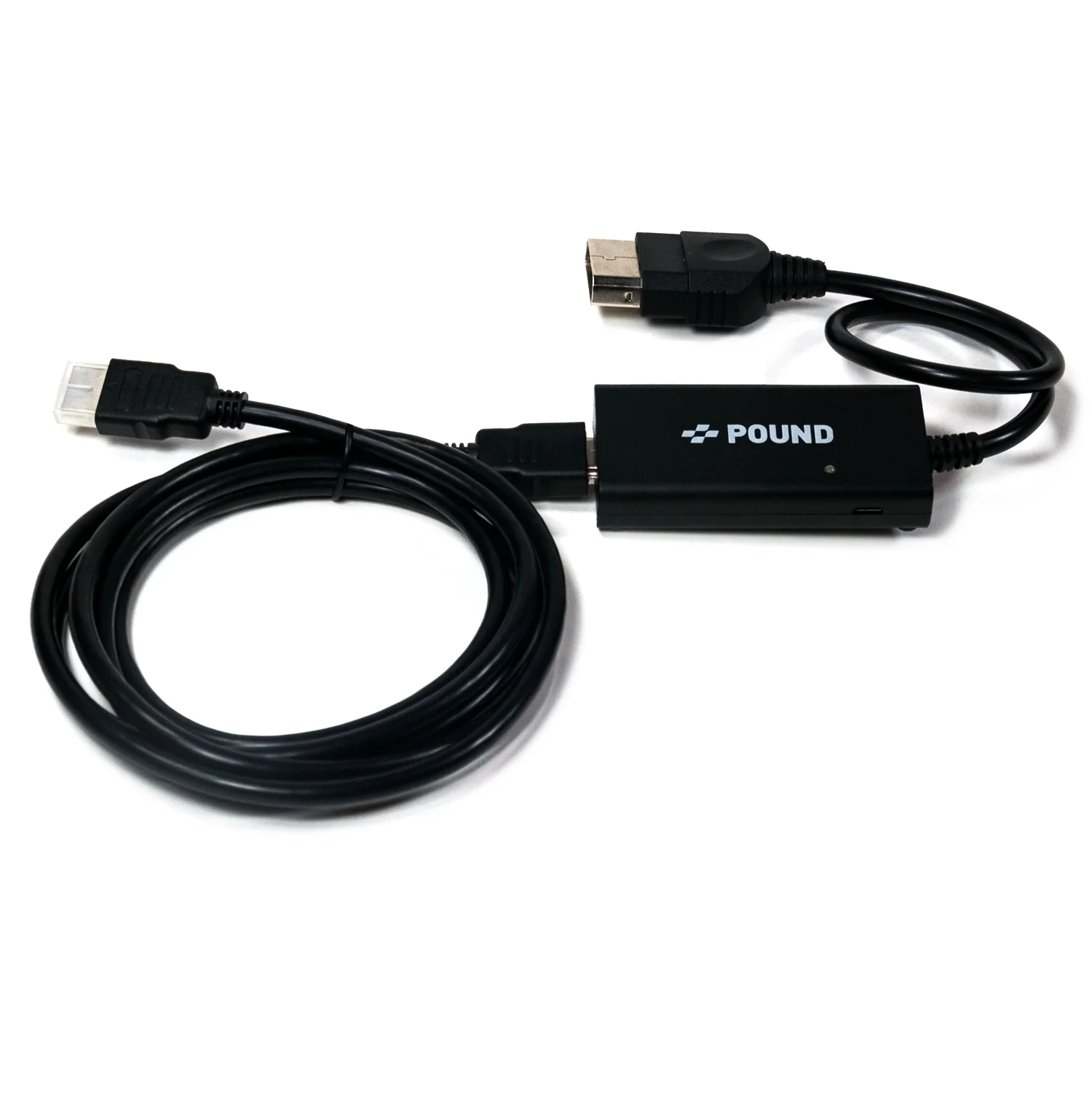POUND TECHNOLOGY - Xbox HD Link Cable - HD Links For Classic Consoles ...