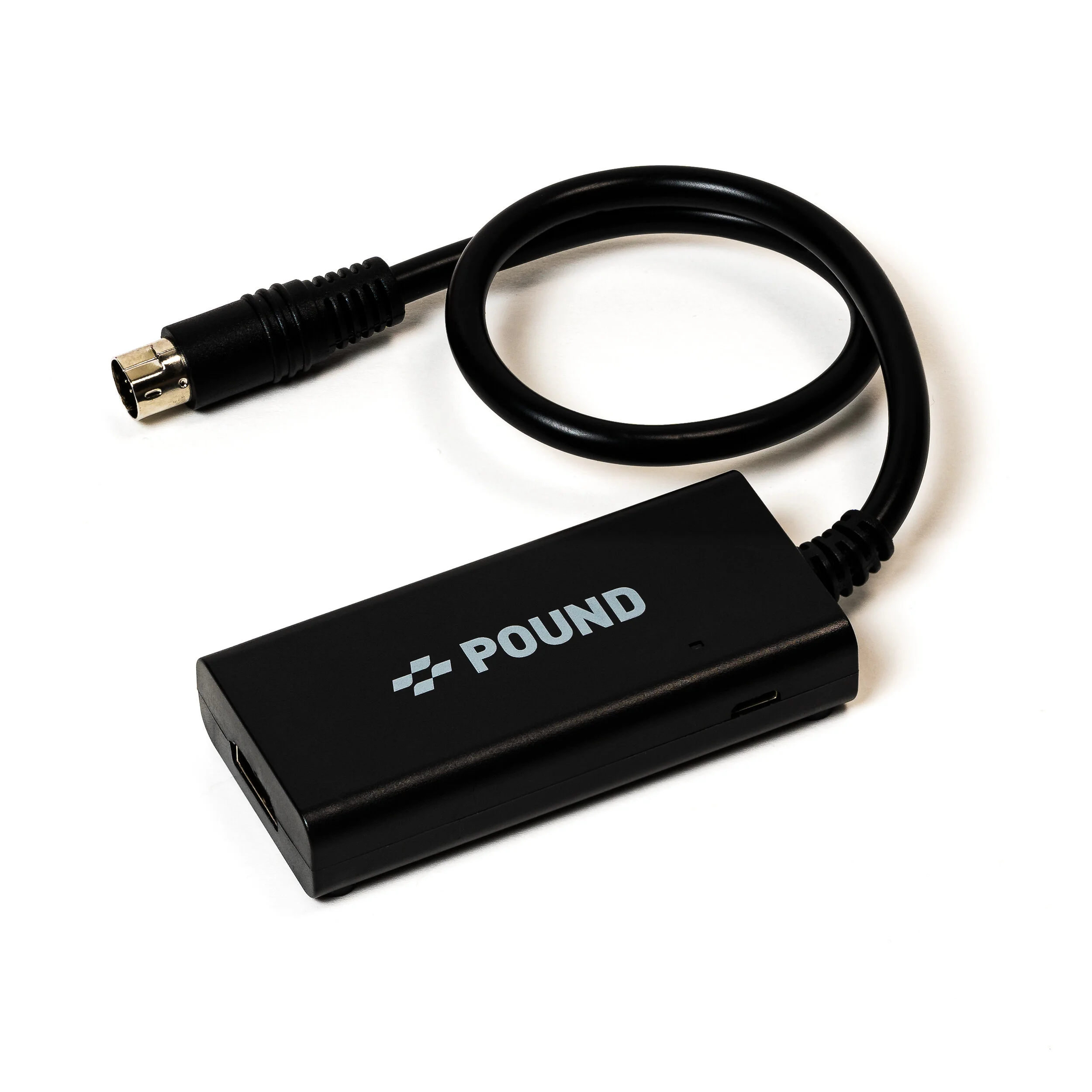 POUND TECHNOLOGY - HD Link Cable For Sega Saturn - HD Links For Classic ...