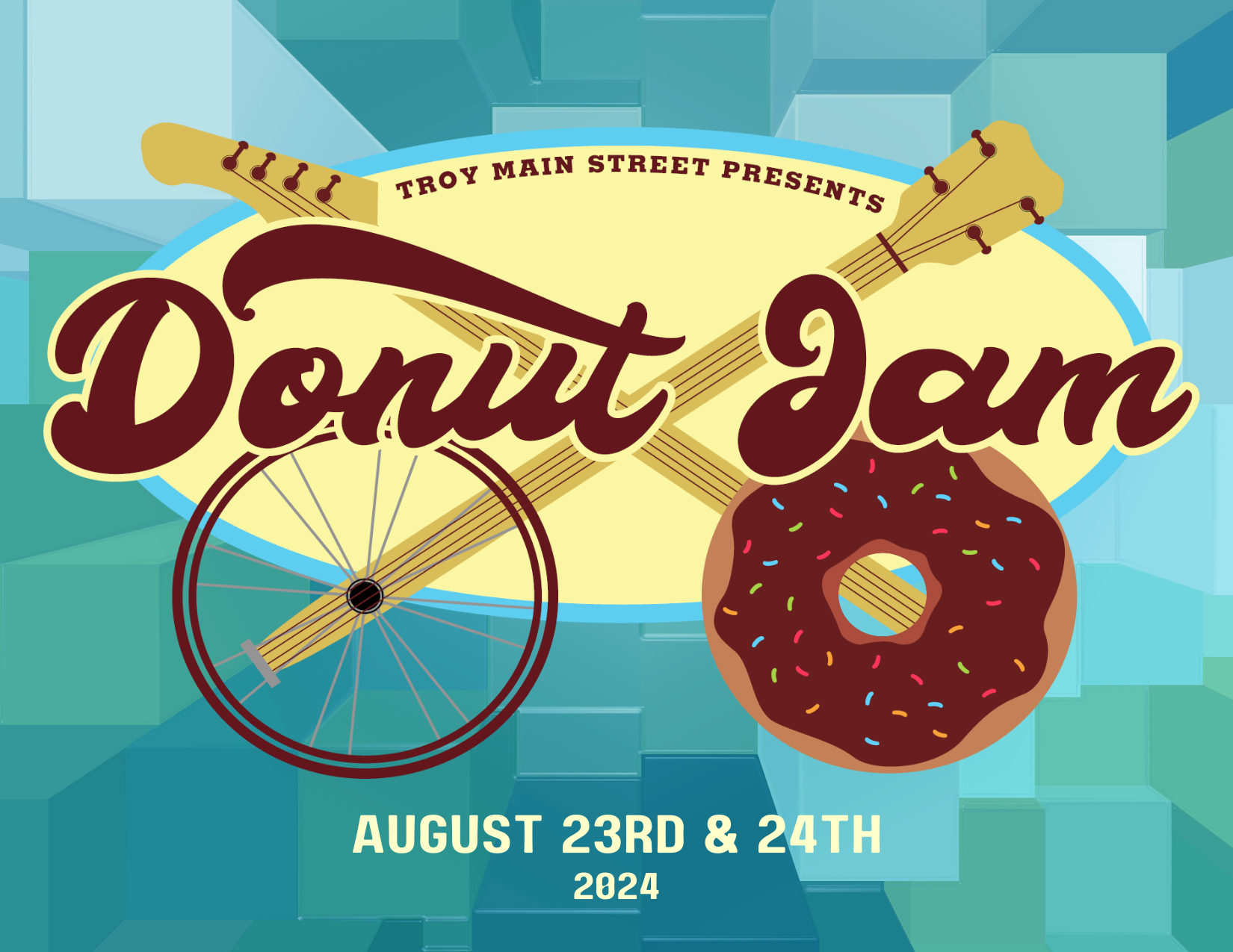 Events Calendar — Troy Main Street