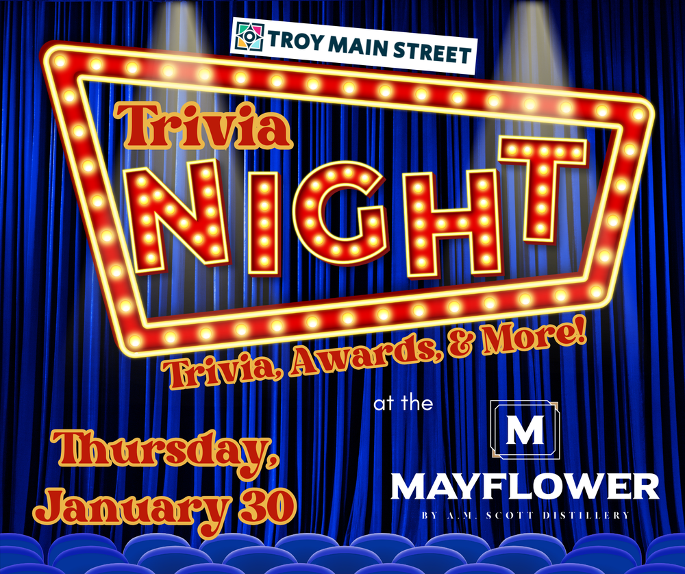 Events Calendar — Troy Main Street