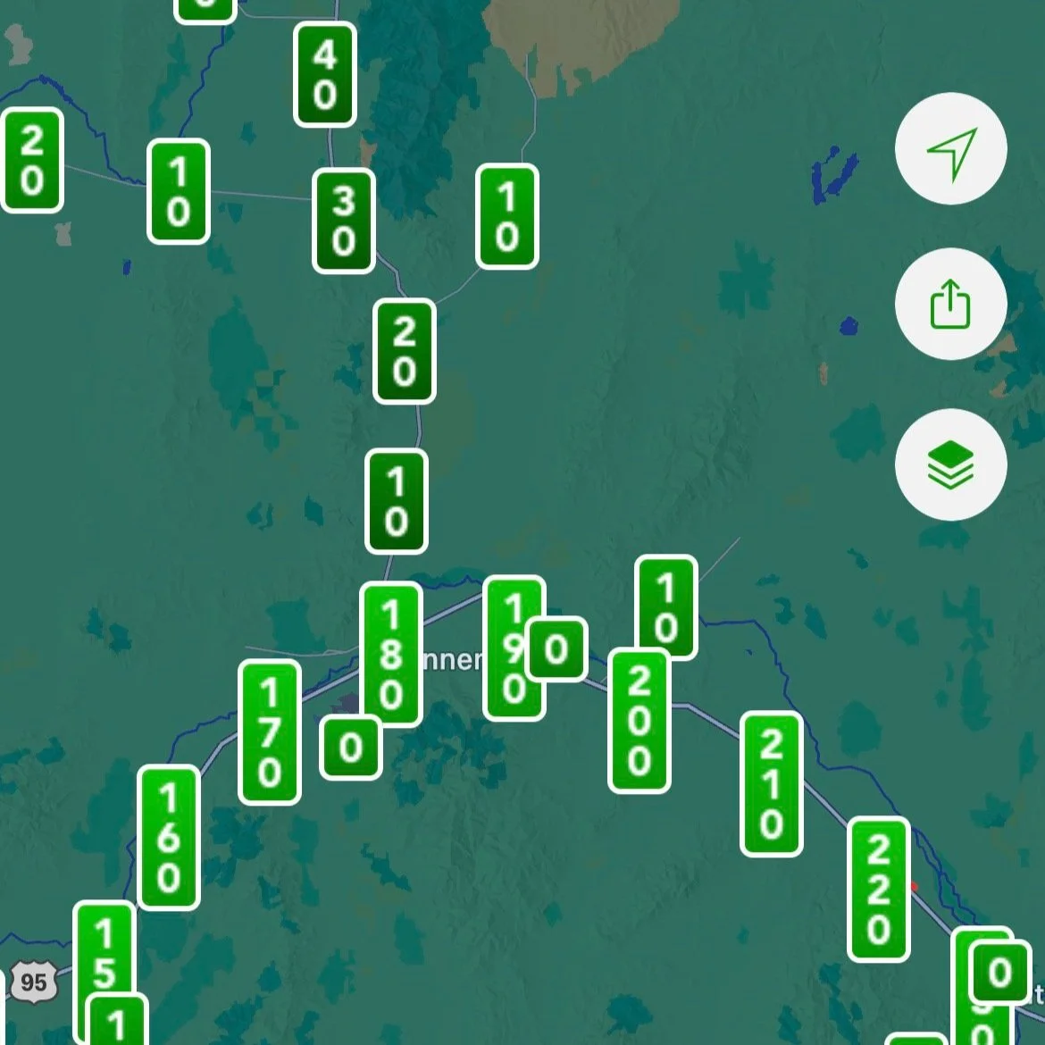 Nevada Fire InfoNevada Fire Information