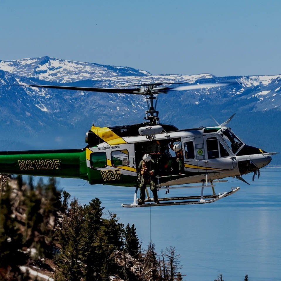 Nevada Fire InfoNevada Fire Information