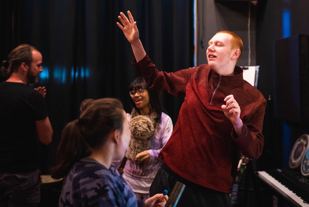 Our Mission — Different Dynamics