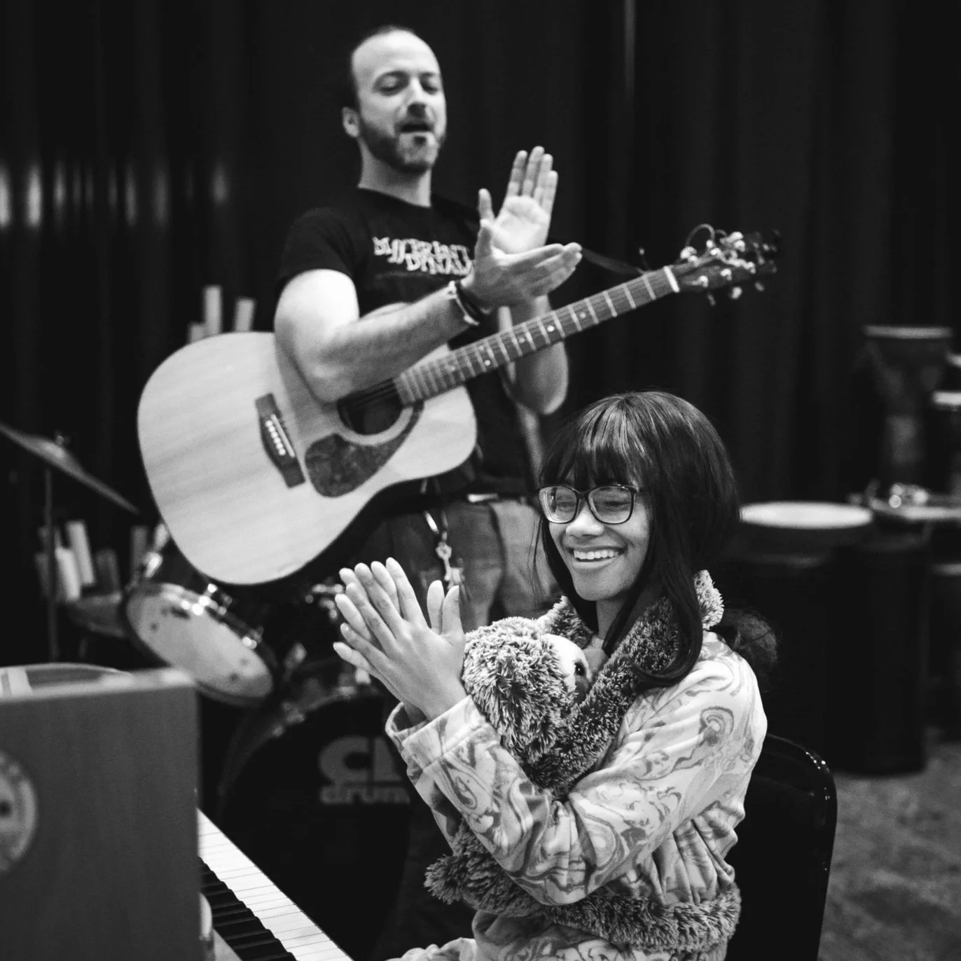 The Music Exploratorium — Different Dynamics