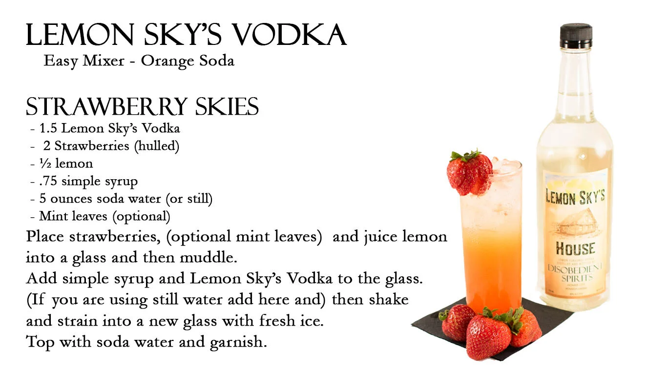 Craft Spirits — Disobedient Spirits