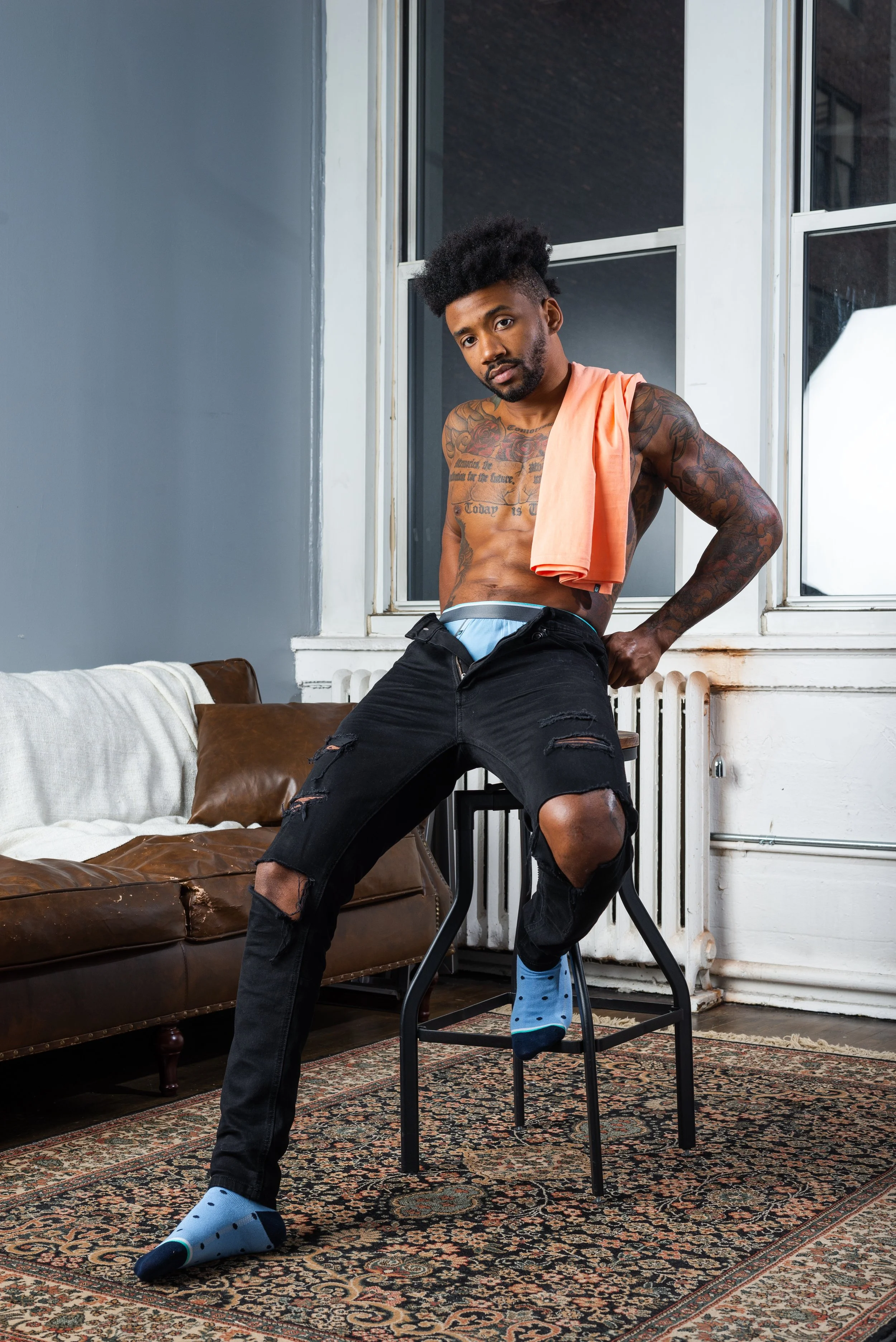 Lifestyle — Kevin Henao