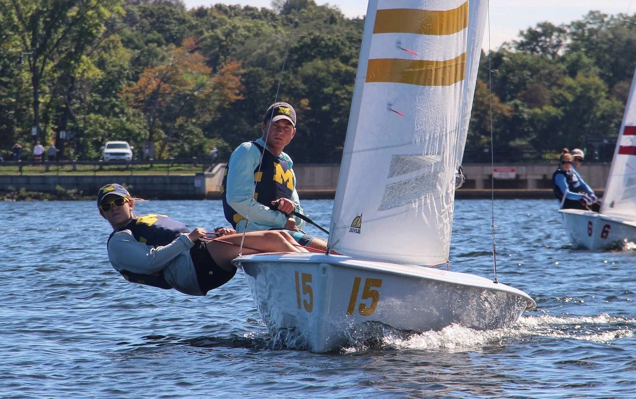 Senior Spotlight - Class of 2018 — University of Michigan Sailing Team
