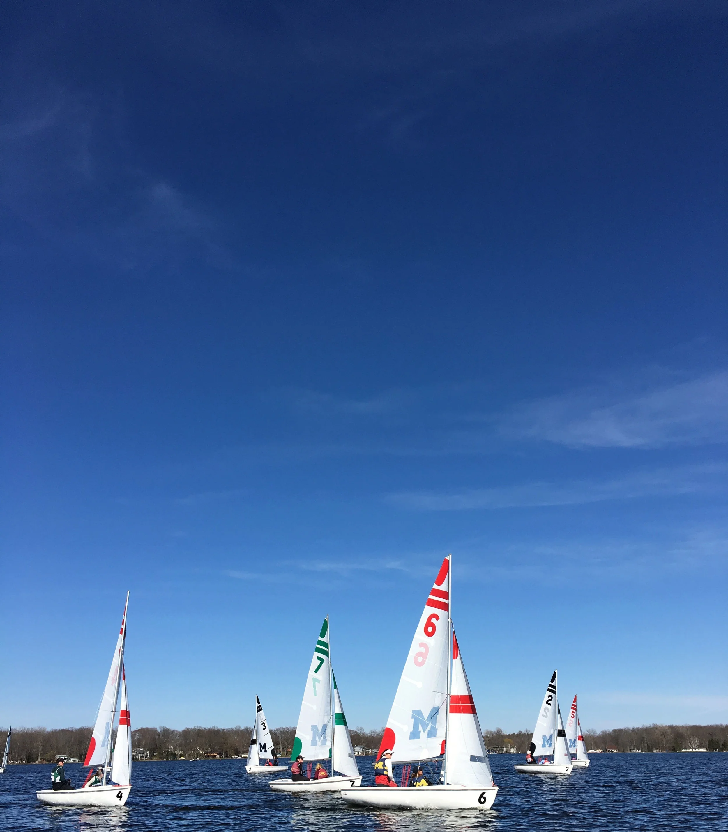 University of Michigan Sailing Team