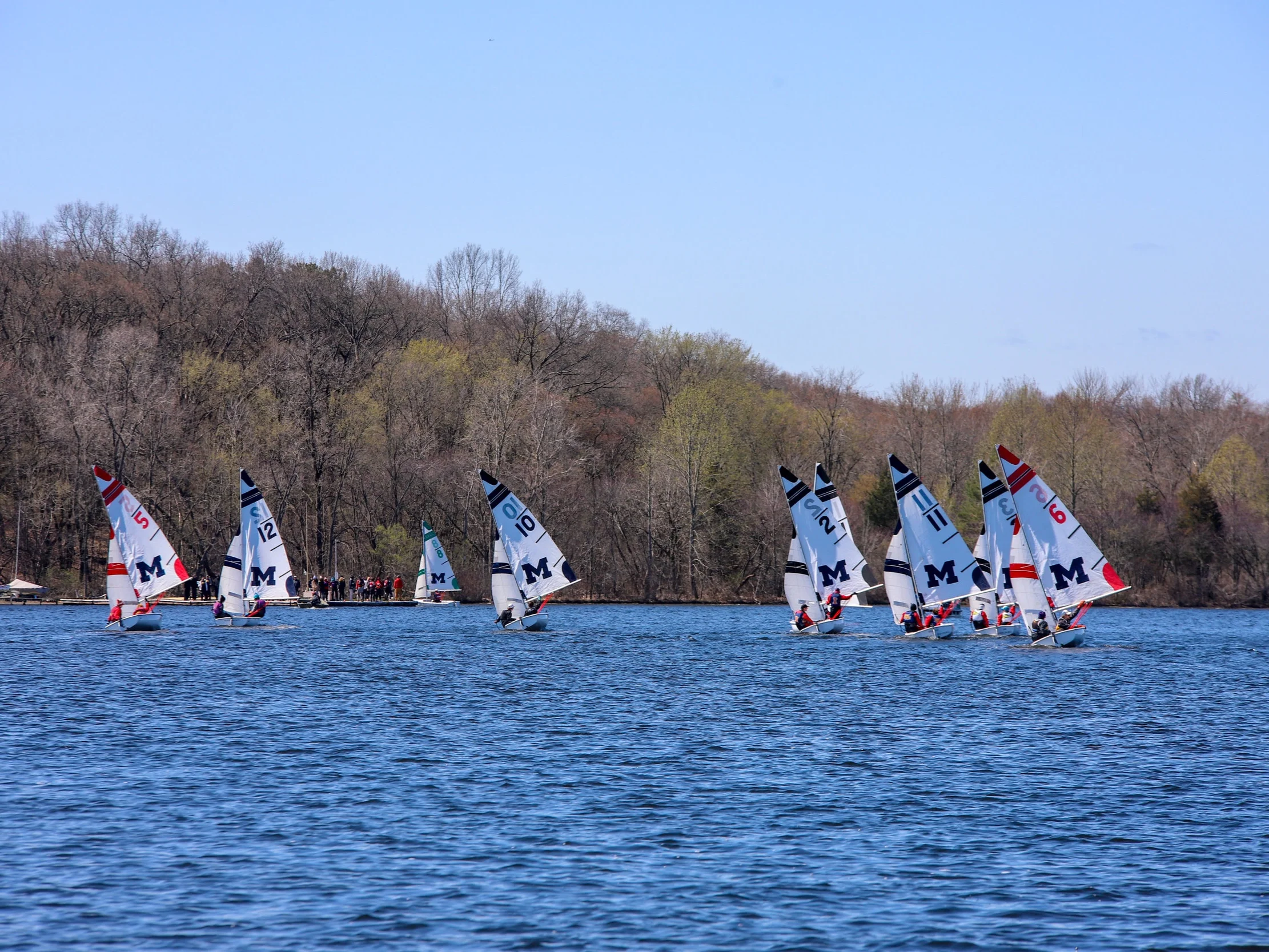 Photos — University of Michigan Sailing Team